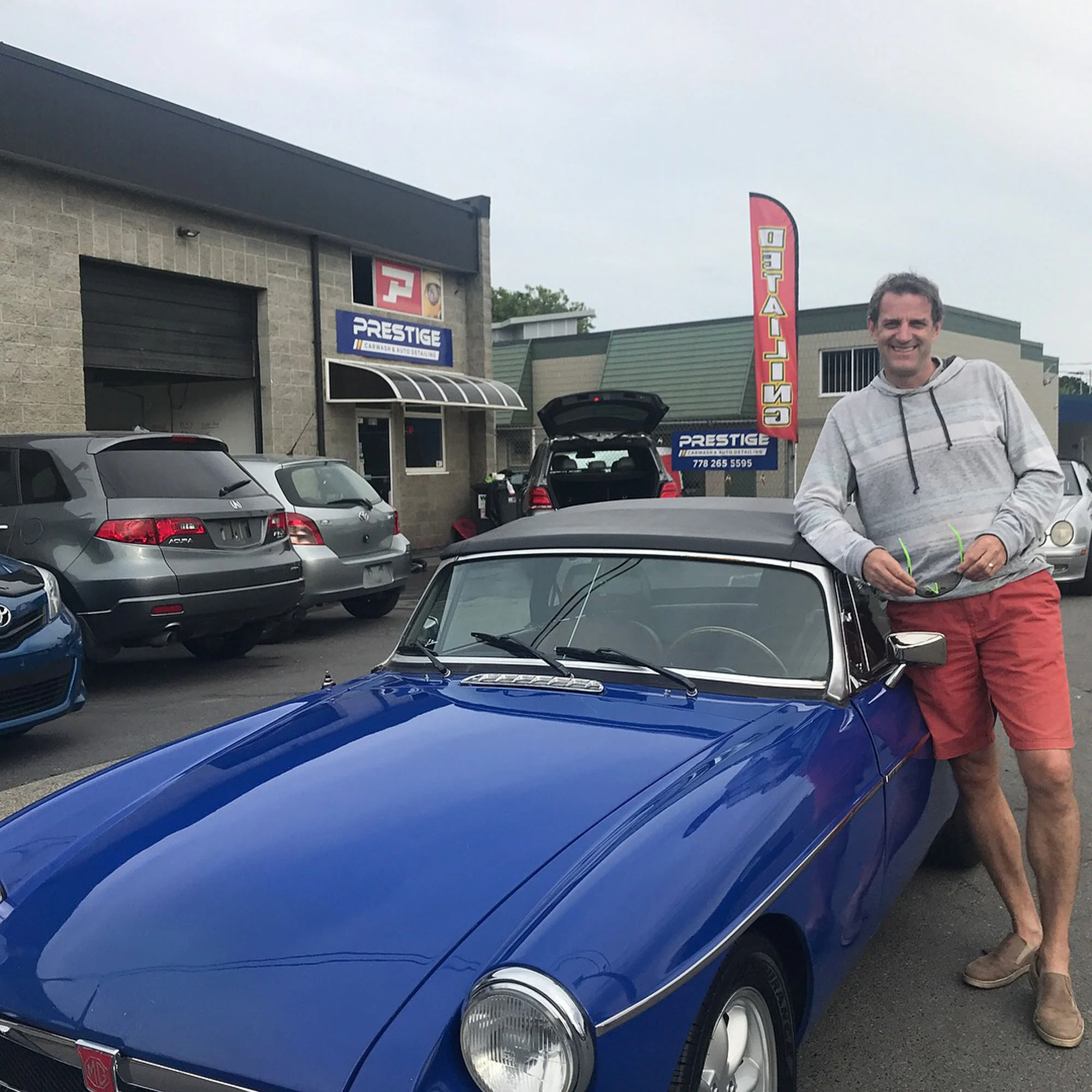 Gallery — Prestige Auto Detailing