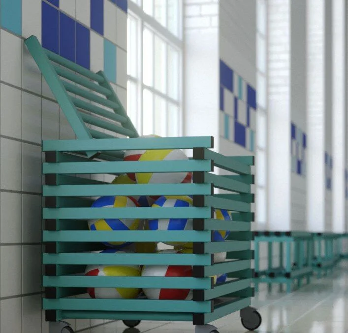 Poolside — Vendiplas