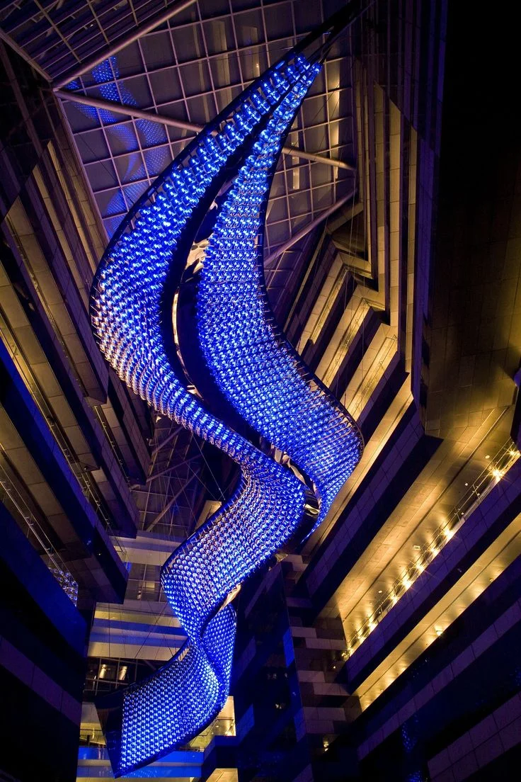 The Grandest Chandeliers in the World — WRANOVSKY - Bohemian Crystal ...