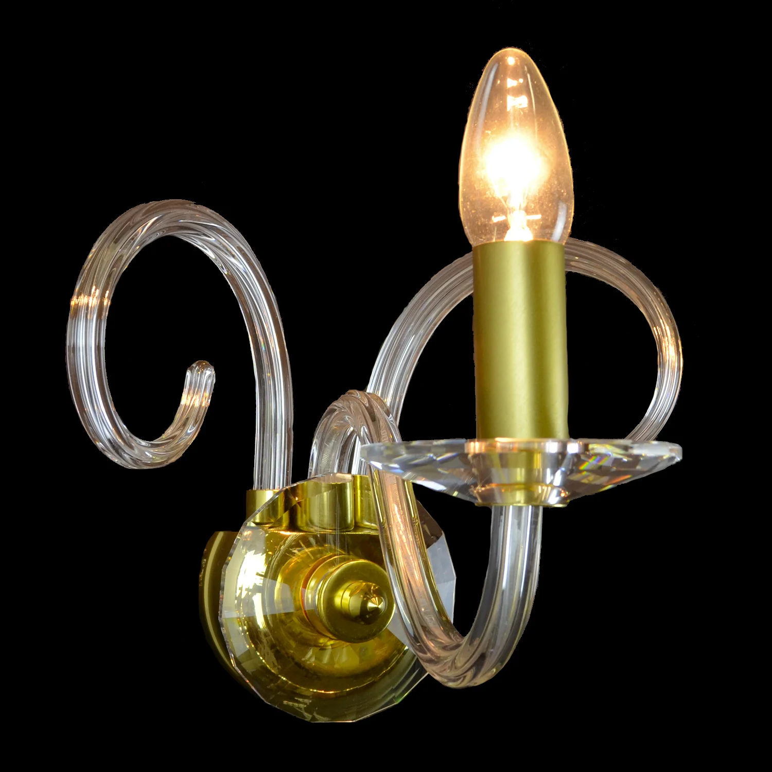 Wall Lights — WRANOVSKY - Bohemian Crystal Chandeliers Manufacturer