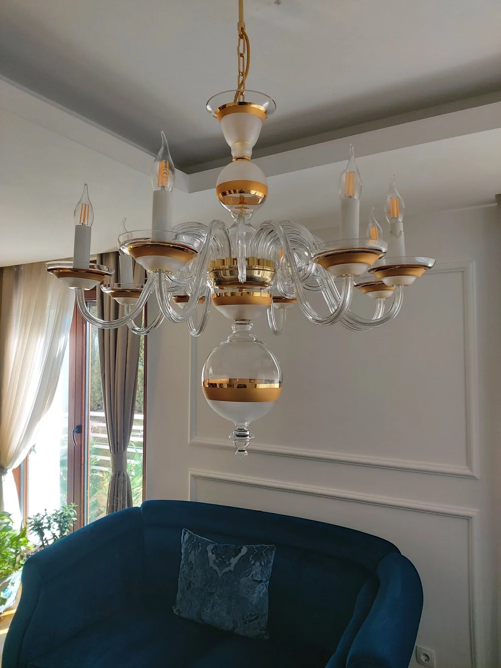 Villa — WRANOVSKY - Bohemian Crystal Chandeliers Manufacturer