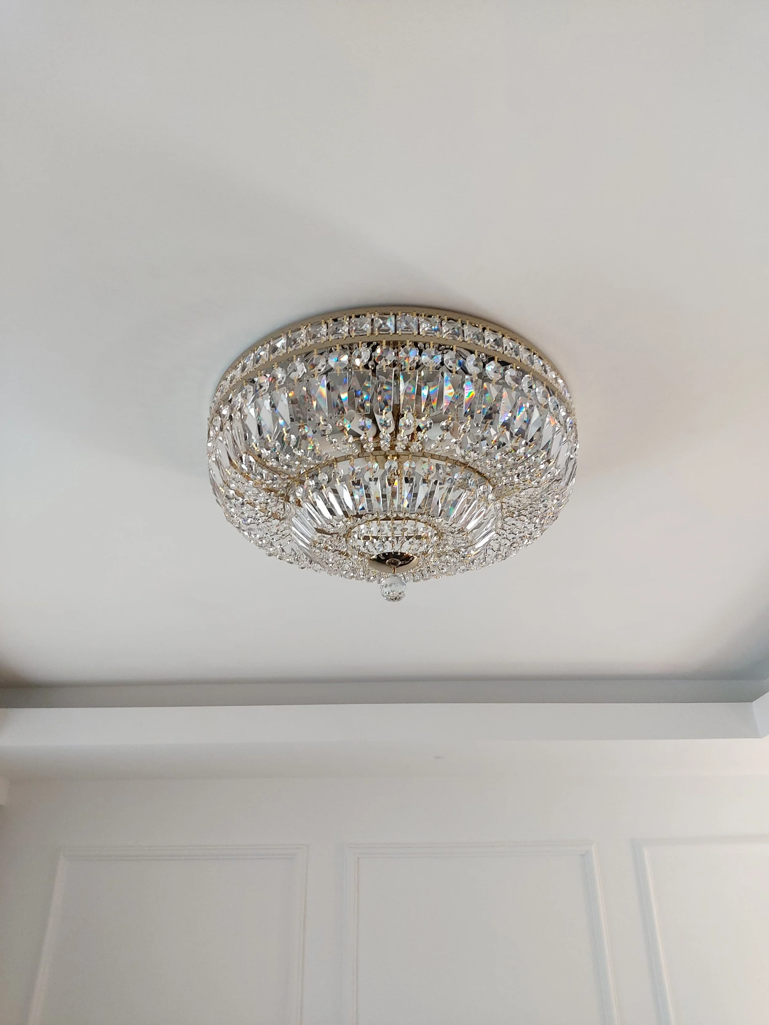 Villa — WRANOVSKY - Bohemian Crystal Chandeliers Manufacturer