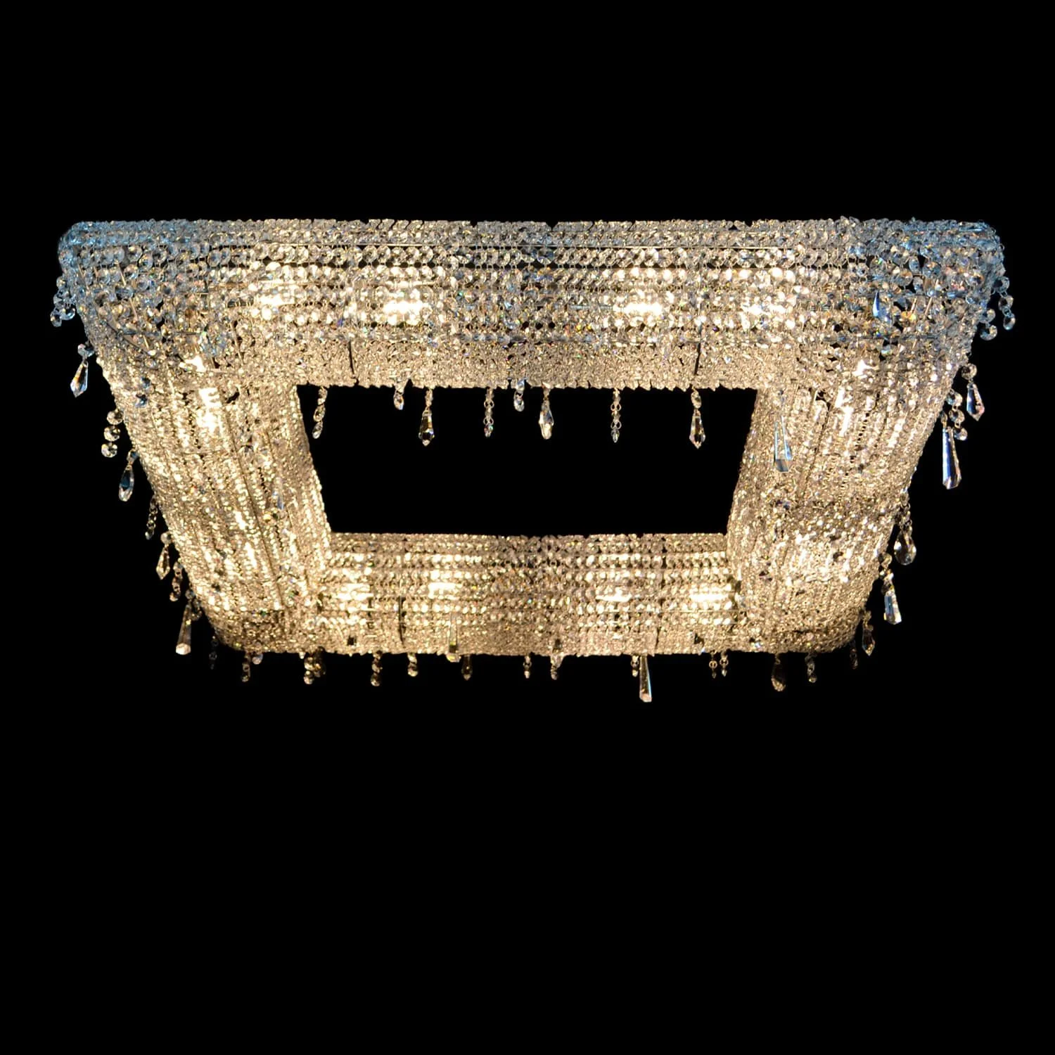 Contemporary & Modern Chandeliers - EVOLUCE — WRANOVSKY - Bohemian ...