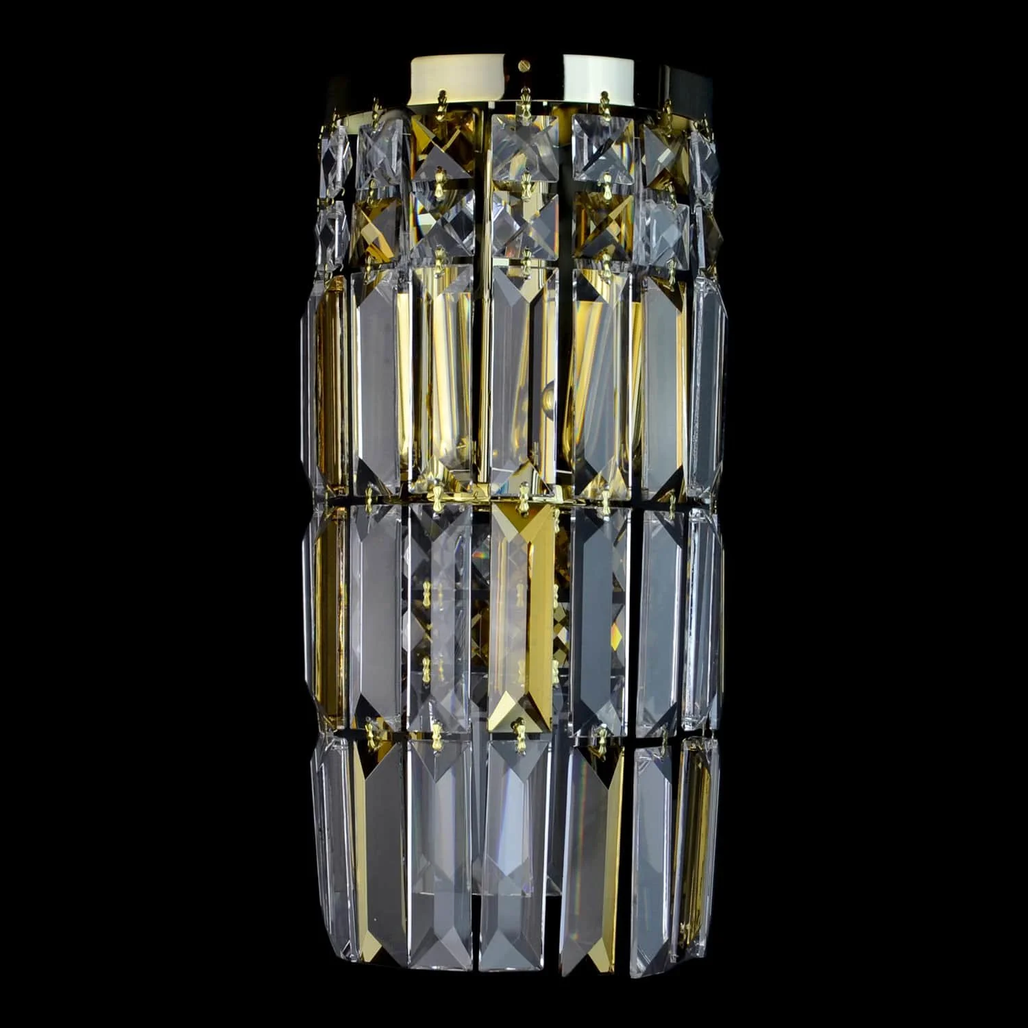 Wall Lights - EVOLUCE — WRANOVSKY - Bohemian Crystal Chandeliers ...