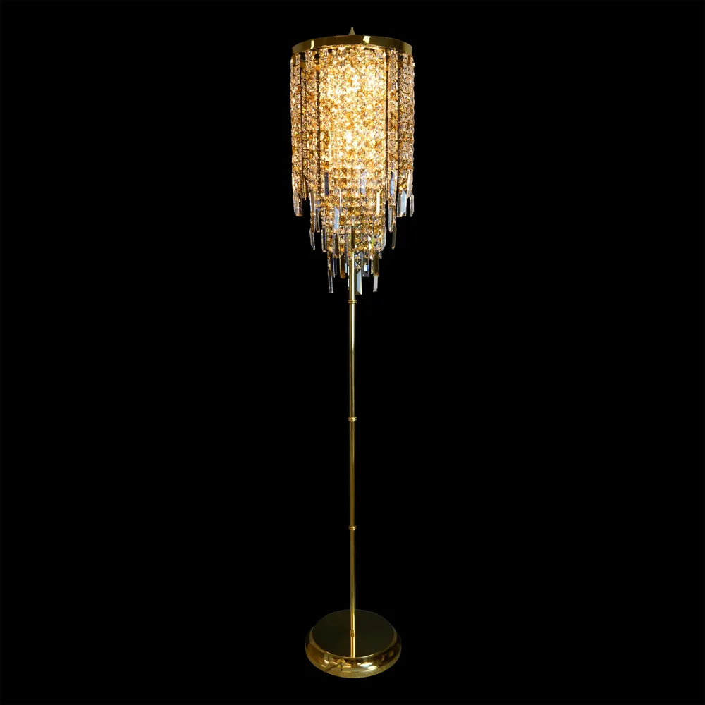 Crystal Rain crystal chandelier — WRANOVSKY - Bohemian Crystal ...