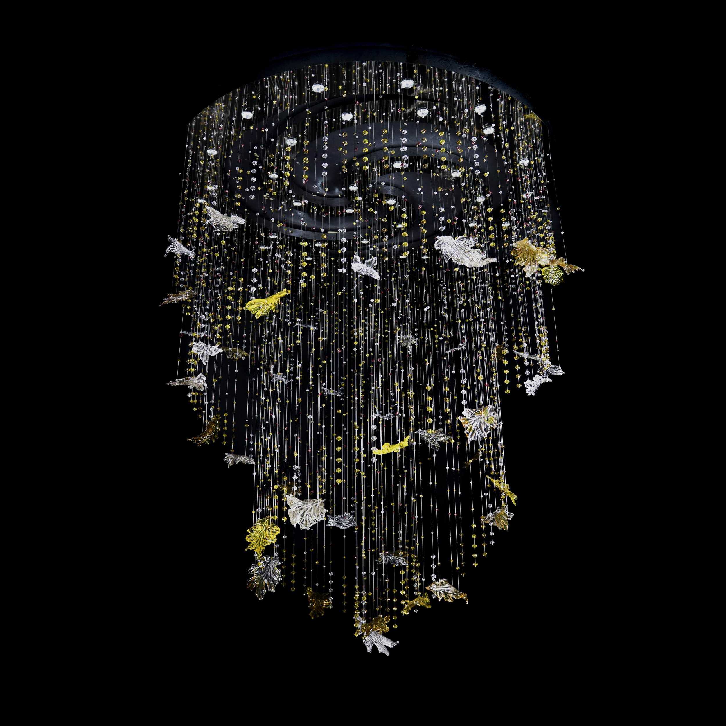 Lighting Compositions - EVOLUCE — WRANOVSKY - Bohemian Crystal ...