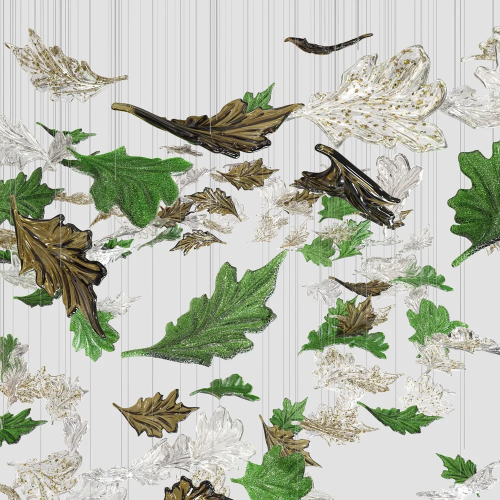 Four Seasons — WRANOVSKY - Bohemian Crystal Chandeliers Manufacturer