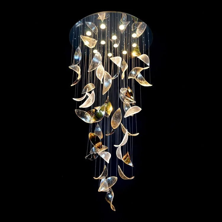 EVOLUCE — WRANOVSKY - Bohemian Crystal Chandeliers Manufacturer