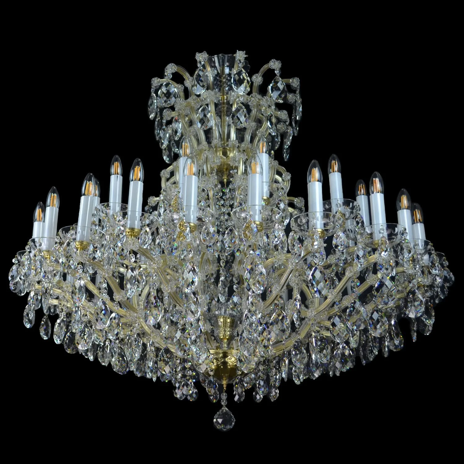 Products — WRANOVSKY - Bohemian Crystal Chandeliers Manufacturer