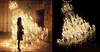 Fallen Chandelier — WRANOVSKY - Bohemian Crystal Chandeliers Manufacturer