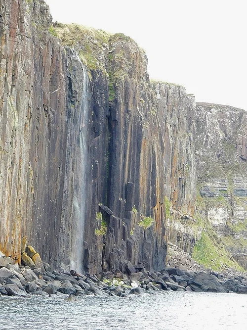 Tales from the Trail: Kilt Rock on the Isle of Skye — Hebridean Whale ...