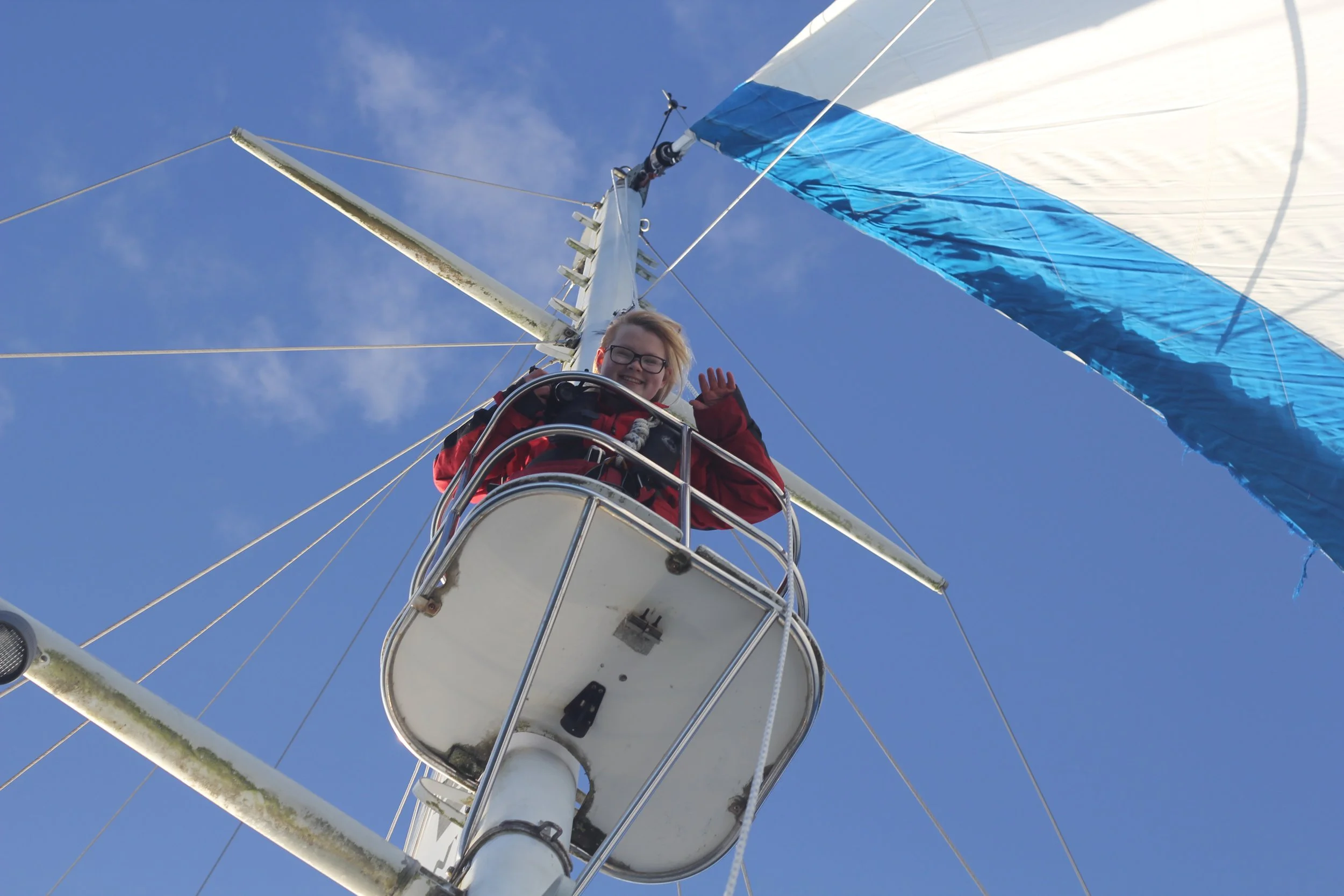 *PRESS RELEASE* Free Spaces for Teenagers on board August Whale ...