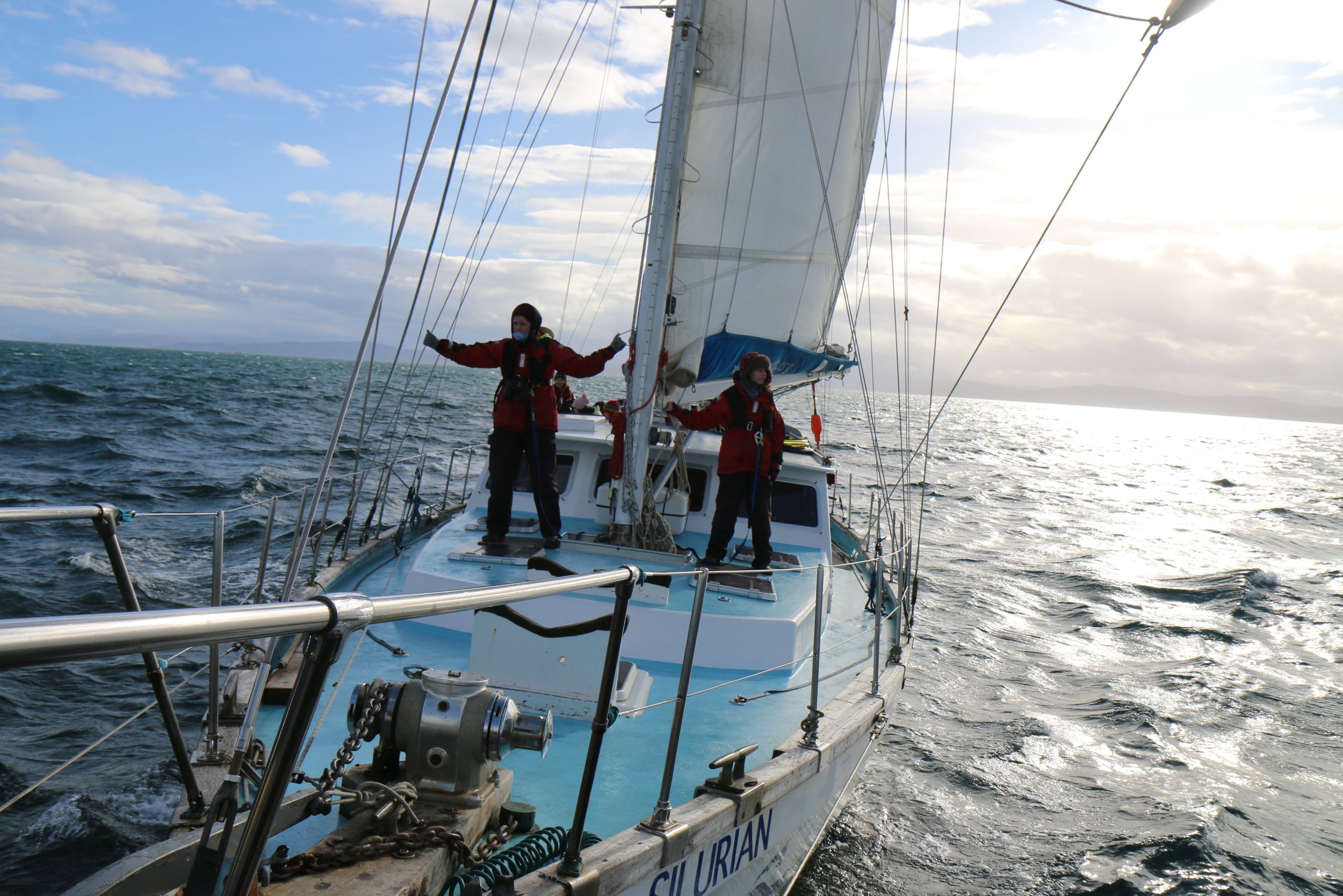 *PRESS RELEASE* Free Spaces for Teenagers on board August Whale ...