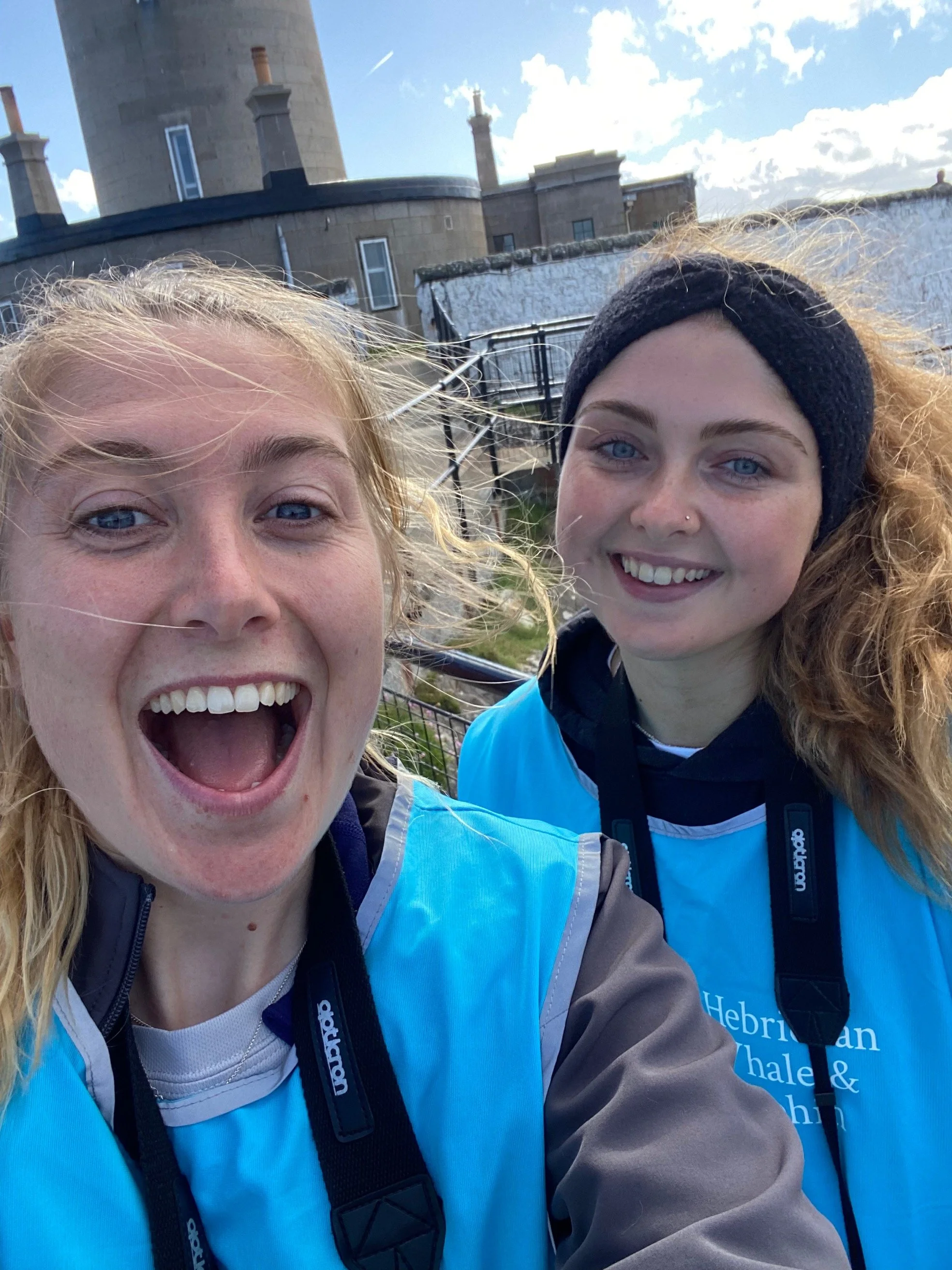 Bumper year for John Coe and Aquarius — Hebridean Whale & Dolphin Trust