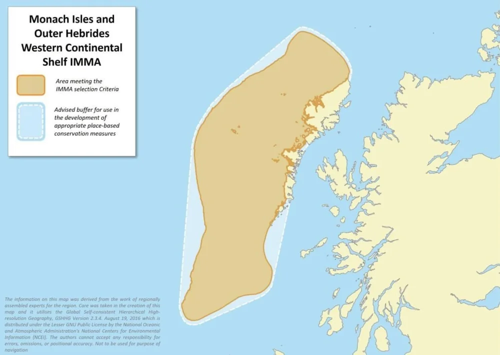 Scotland’s seas recognised as important for marine mammals — Hebridean ...