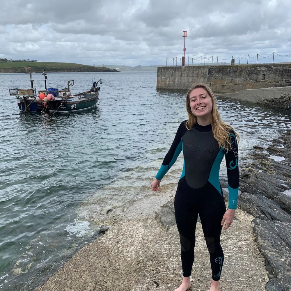 Staff Profiles — Hebridean Whale & Dolphin Trust