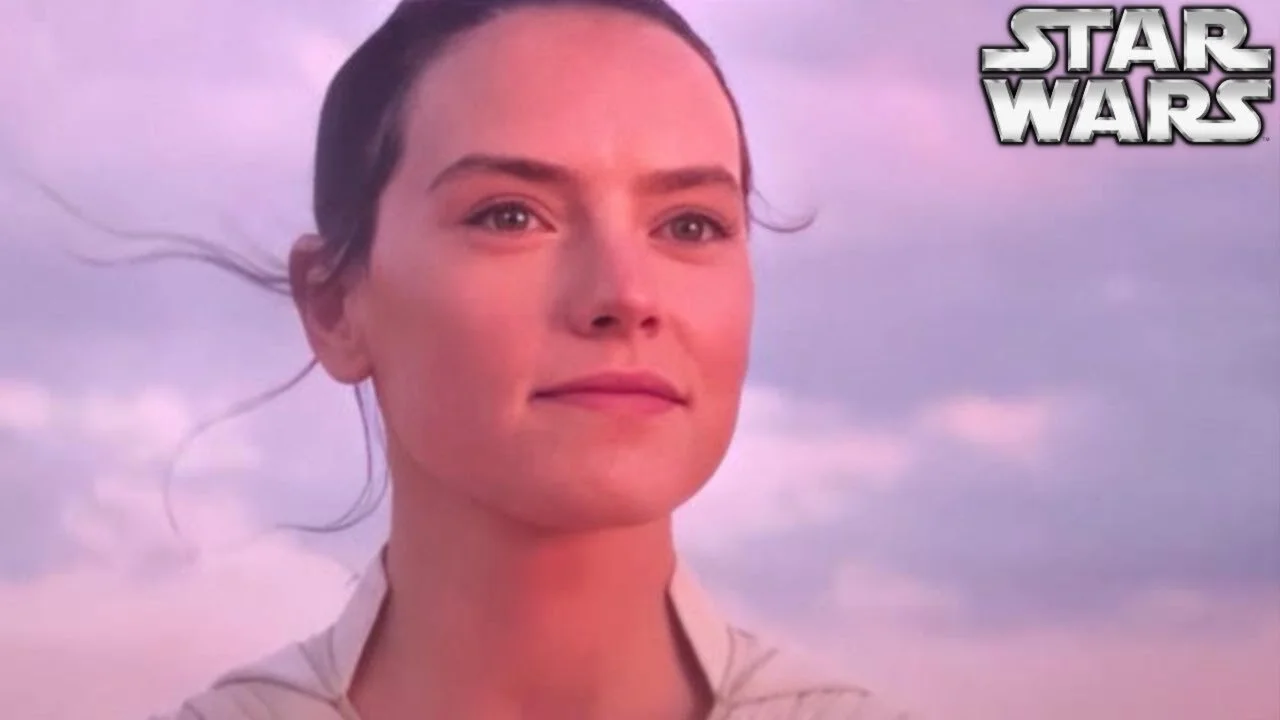 Of Naming and Identity — Rey Skywalker and the Metaphysics of Choosing ...