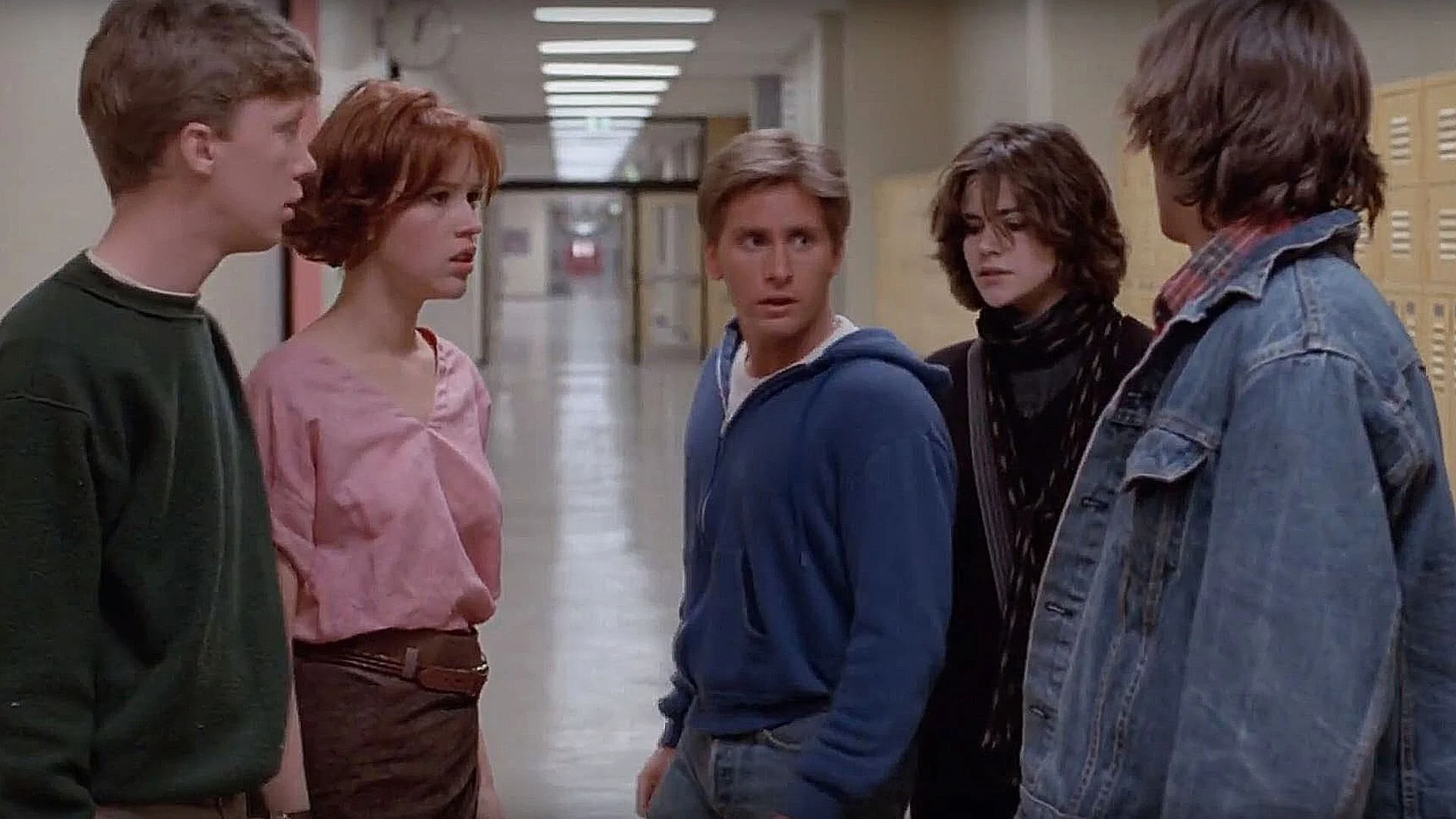 Philosophy and Film: The Breakfast Club — Zachary Fruhling