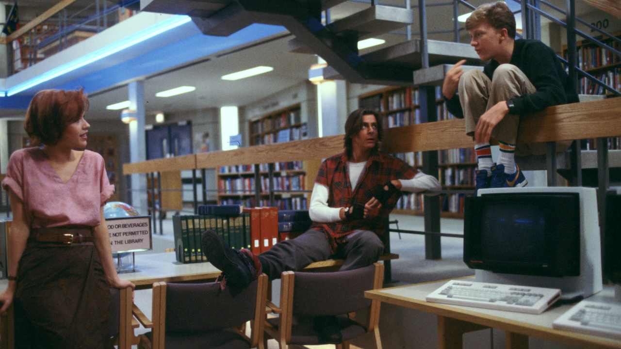 Philosophy and Film: The Breakfast Club — Zachary Fruhling