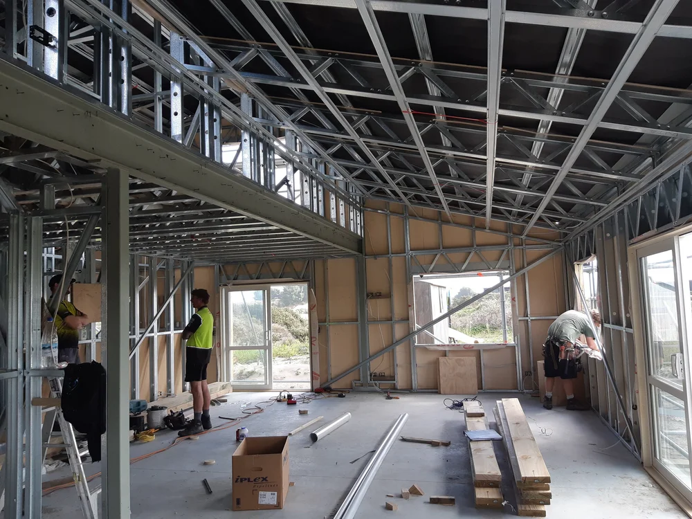 Steel-it framing projects — Steel Frames for Residential and Commercial ...