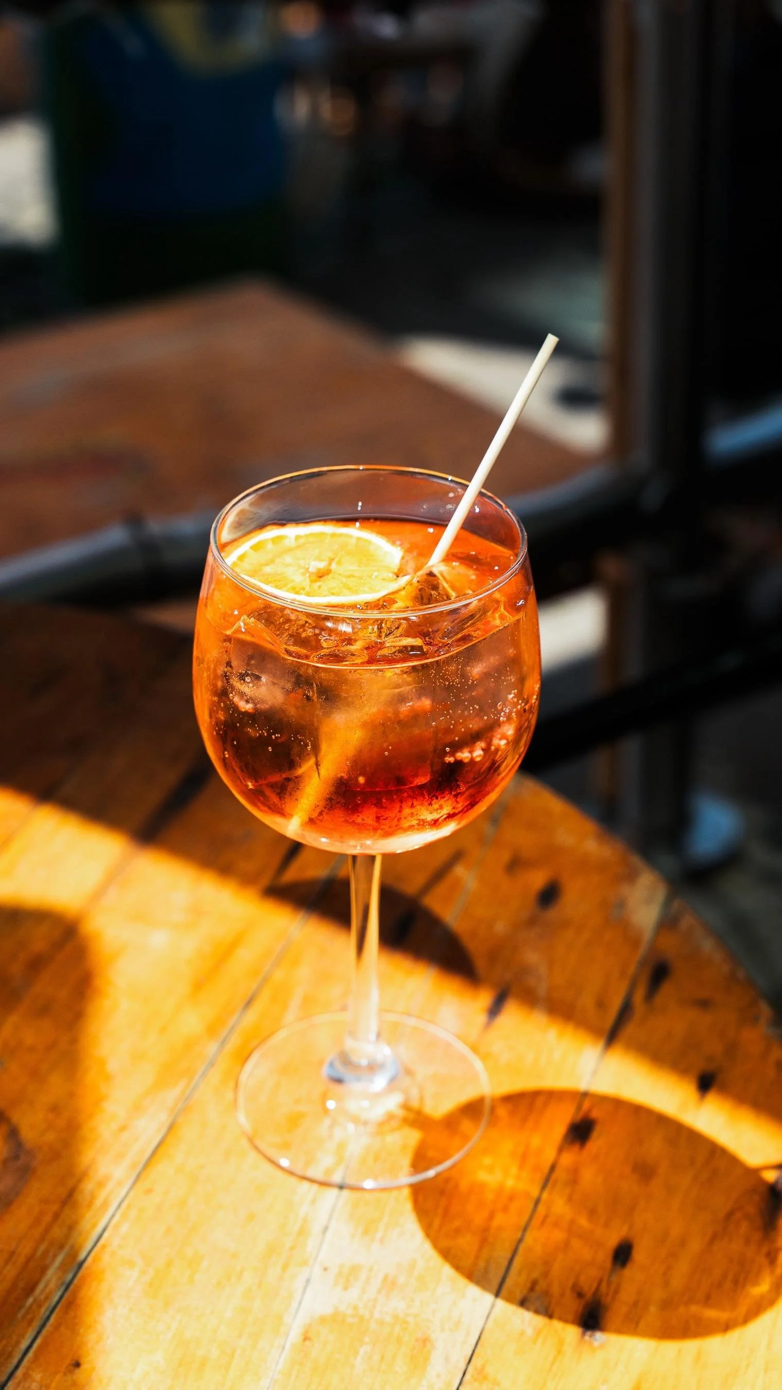 The Fix Ice Cream Bar — Joe Bird