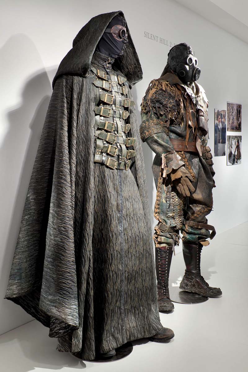 Otherworldly Costume Exhibit with TIFF — CAFTCAD