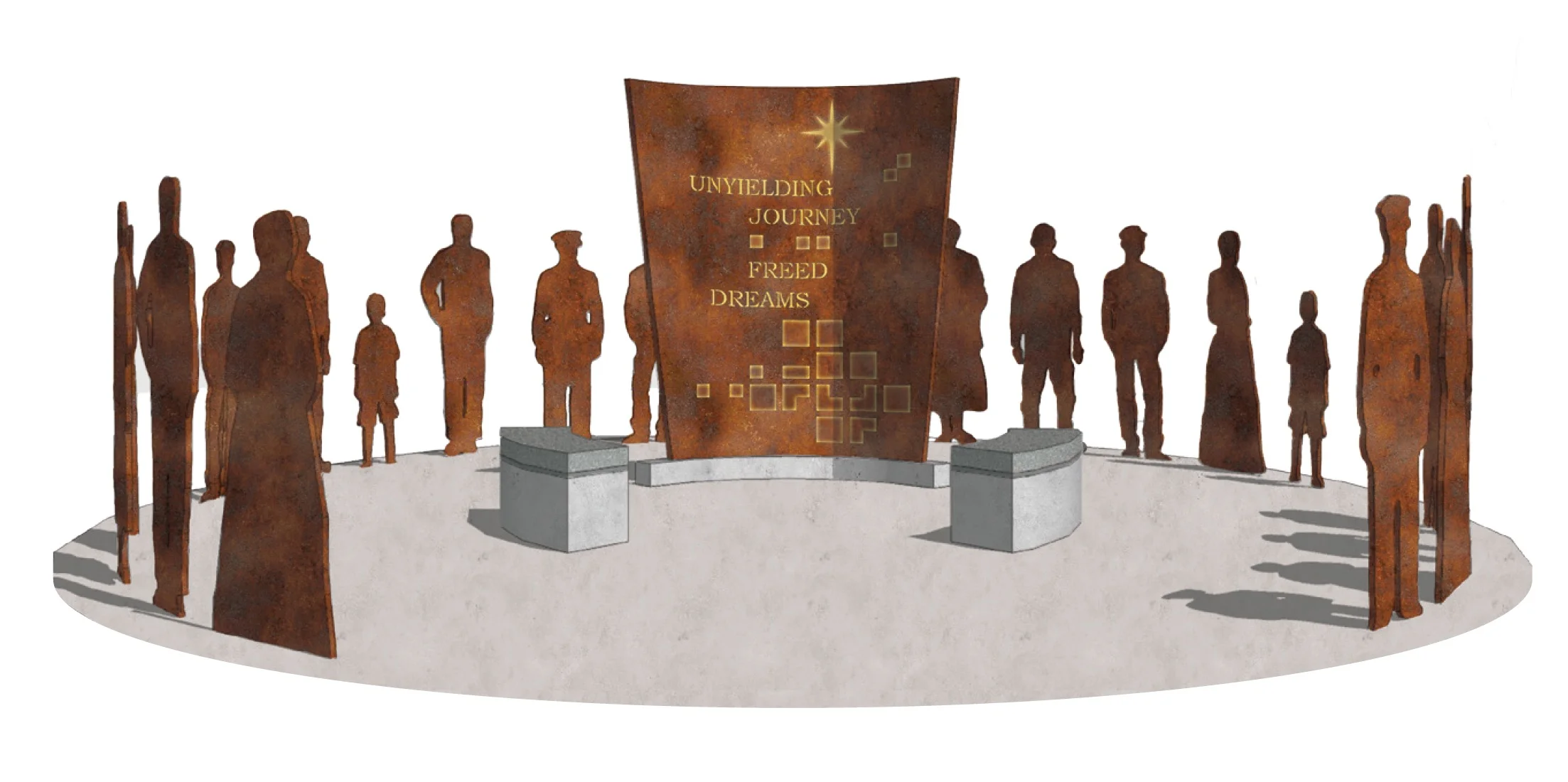 Voices of Freedom