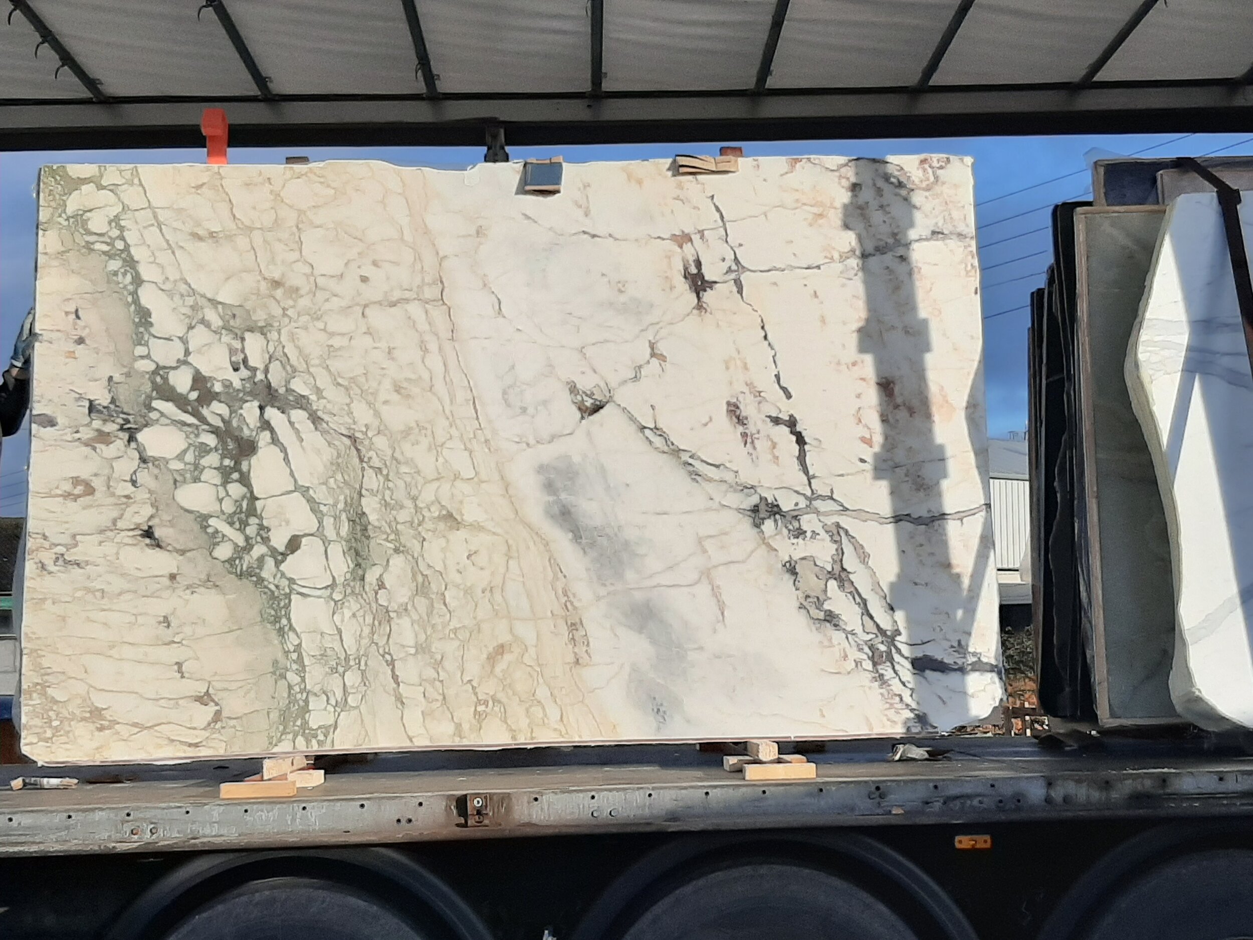 In Stock — Leinster Stone