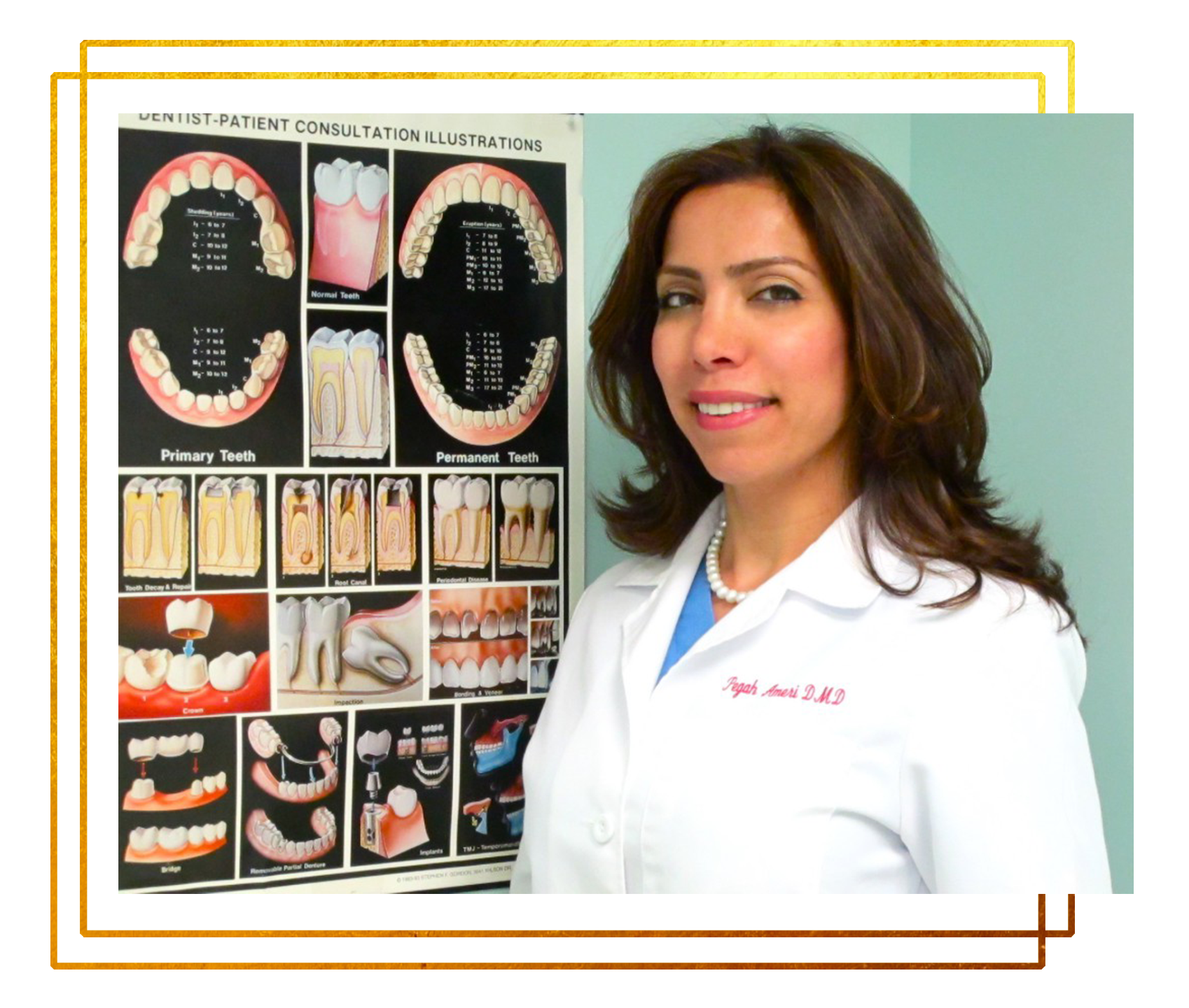 Dental | Dentists and Dentistry | Saddle Brook | Woodcliff Lake | New Jersey — Ameri Dental Group