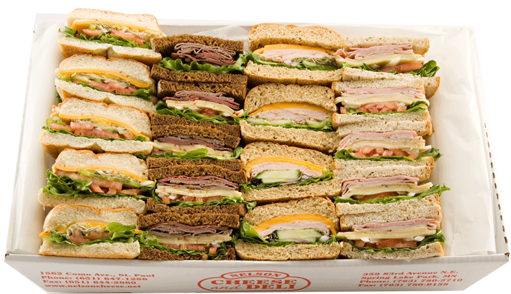 Catering — Nelson Cheese & Deli