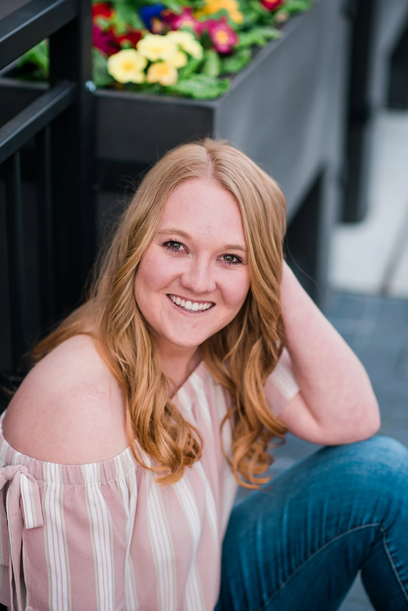 Katelyn ~ Class 0f 2018 Boise State Senior — SS Photography & Design