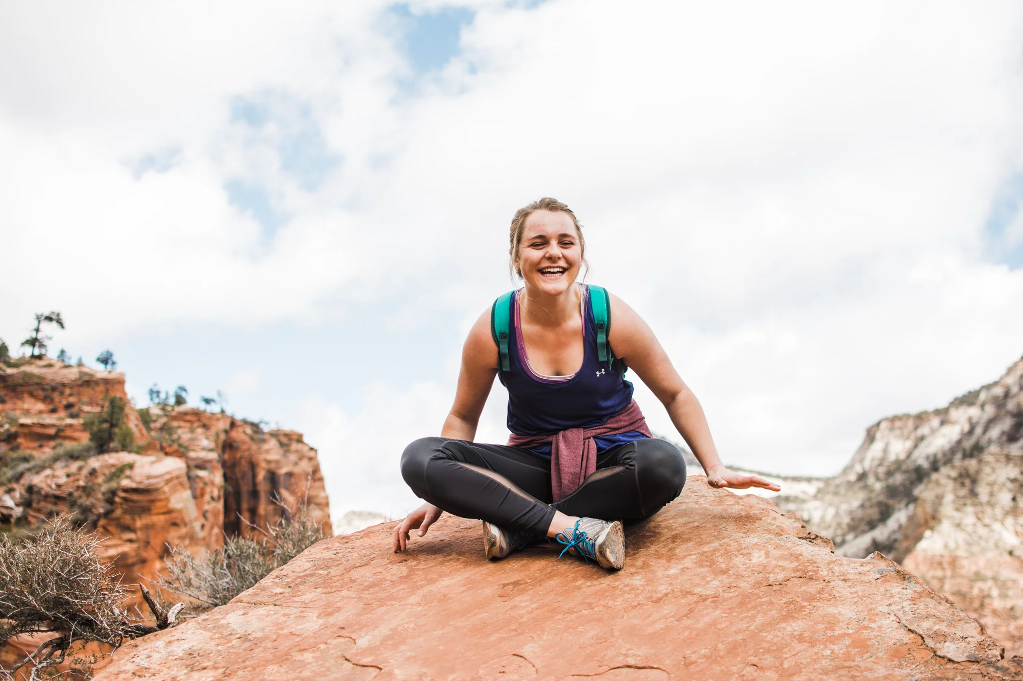 Zion / Grand Canyon / Phoenix ~ Spring Break 2018 — SS Photography & Design