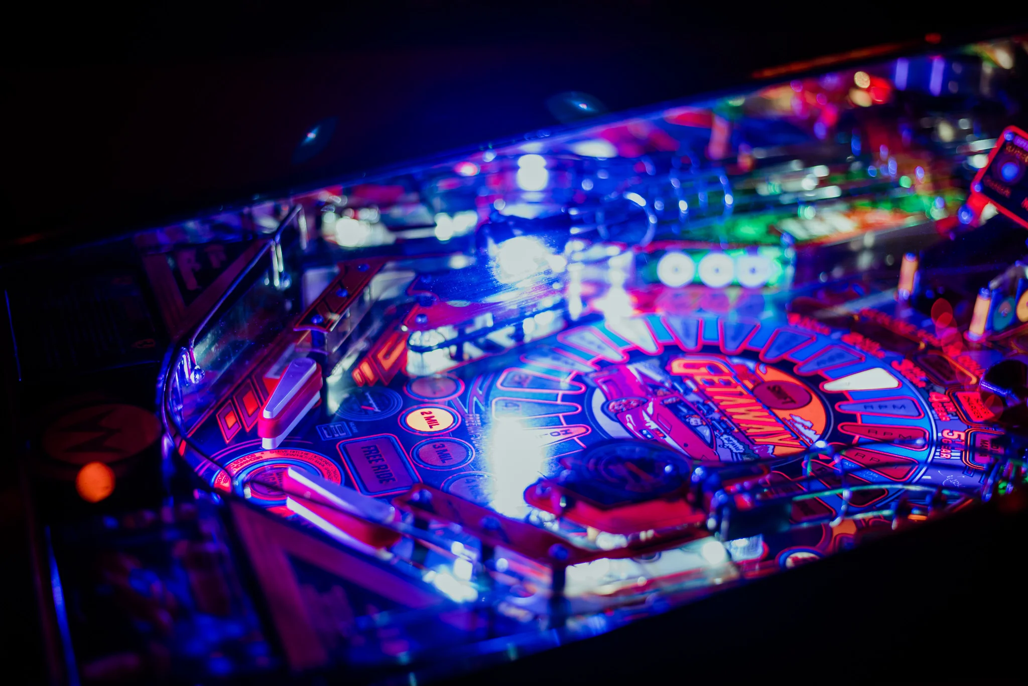 Rollerskates & Milkshakes at Westside Drive-In & Spacebar | Boise ...