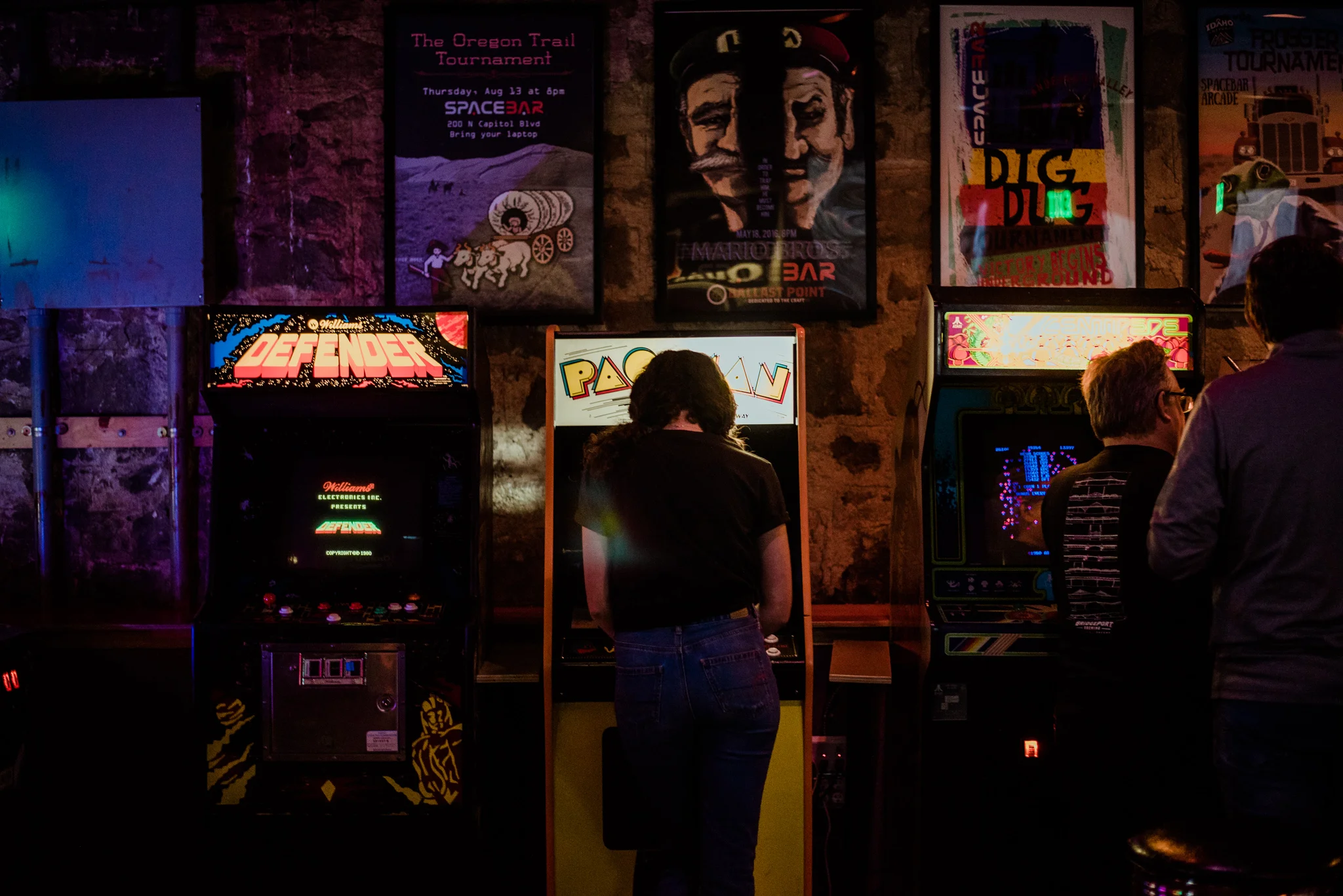 Rollerskates & Milkshakes at Westside Drive-In & Spacebar | Boise ...