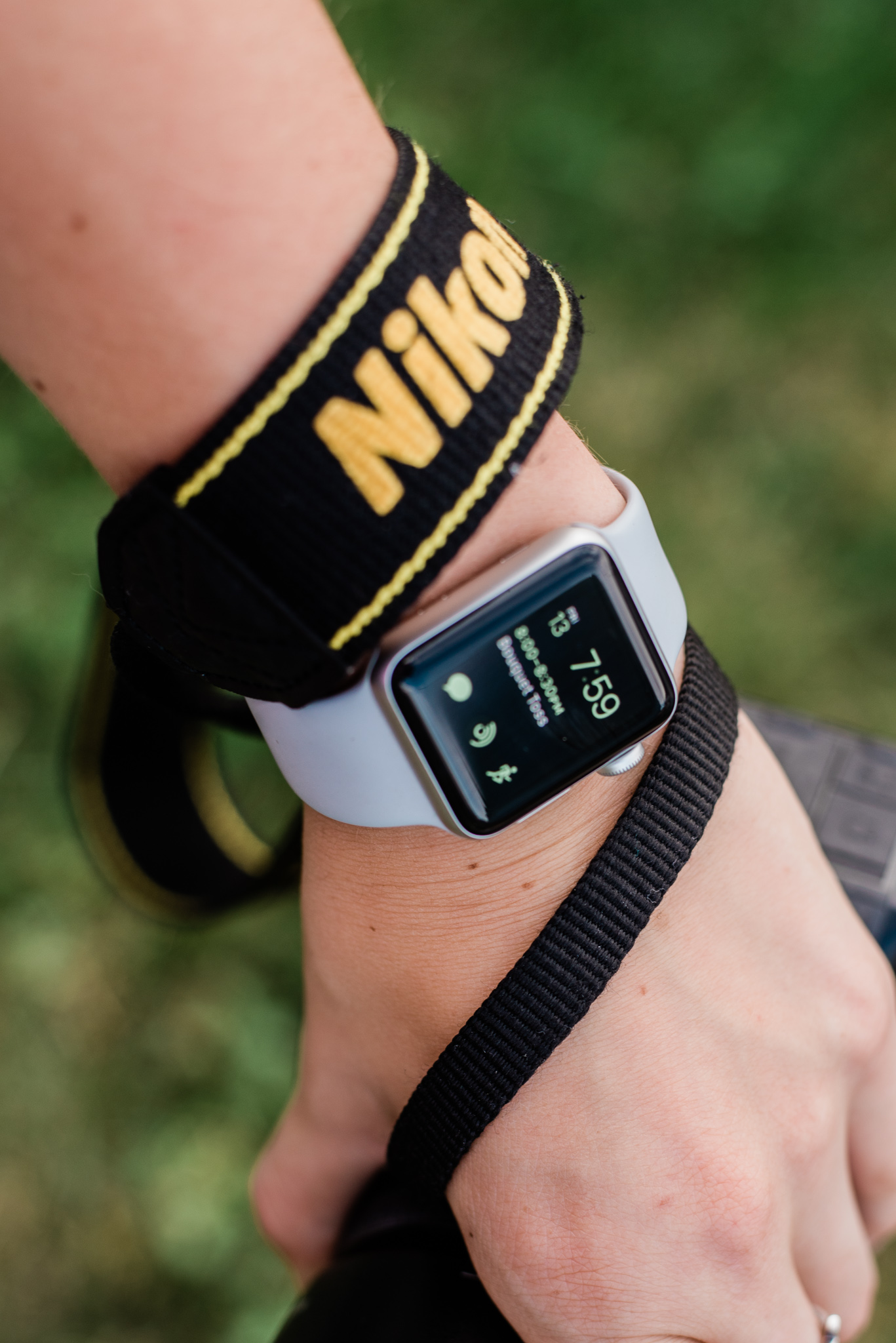 How I Use My Apple Watch While Photographing Weddings — SS Photography ...