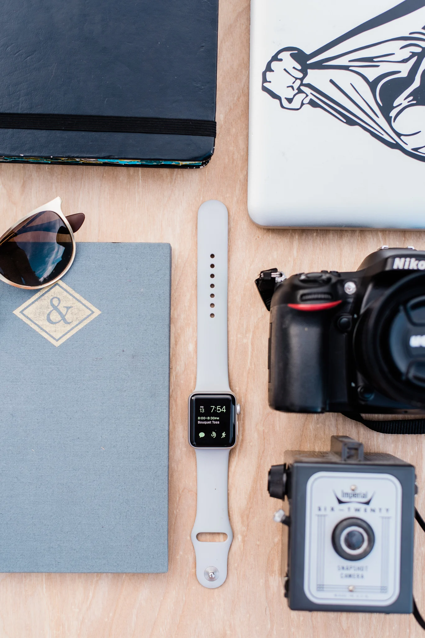 How I Use My Apple Watch While Photographing Weddings — SS Photography ...