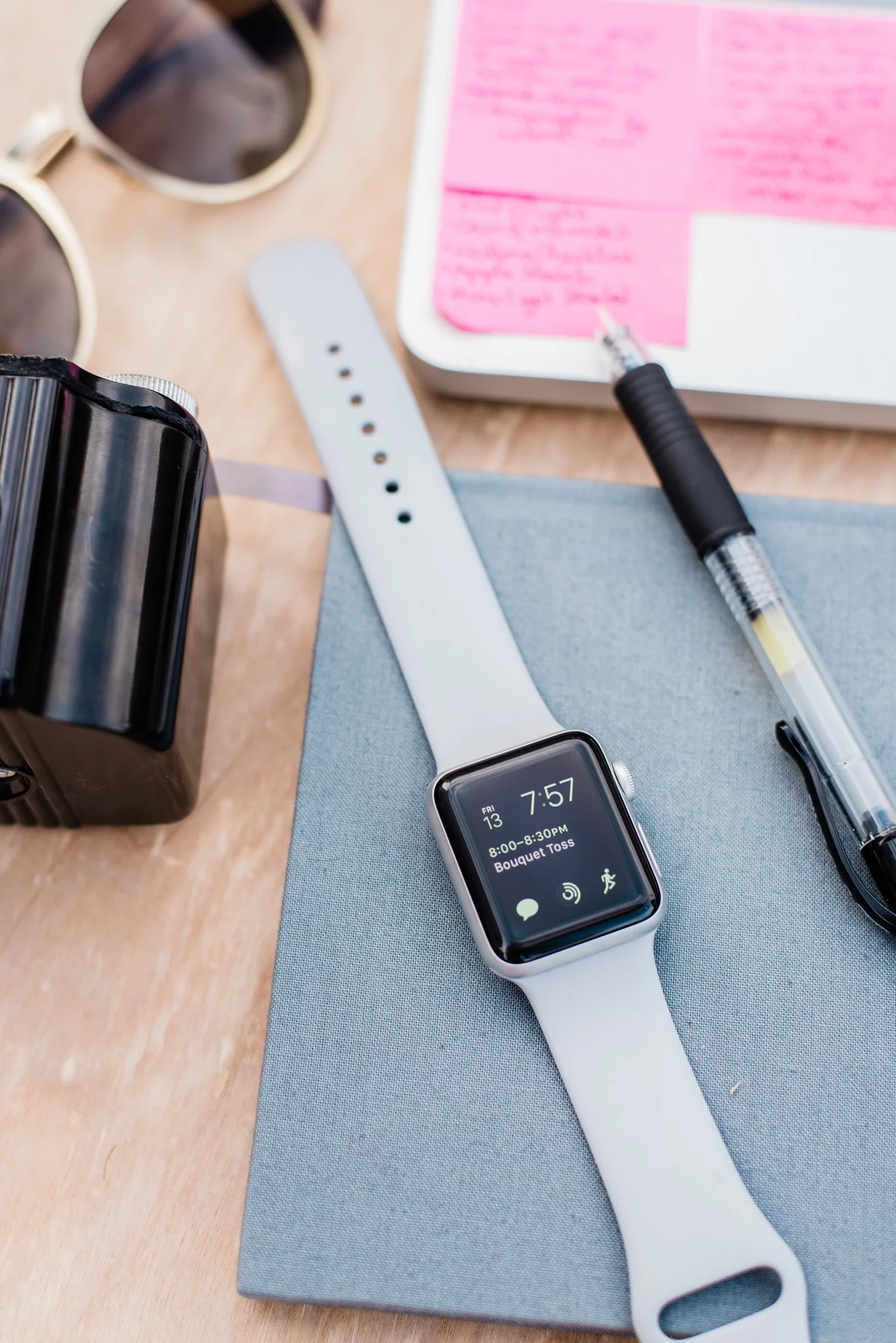 How I Use My Apple Watch While Photographing Weddings — SS Photography ...