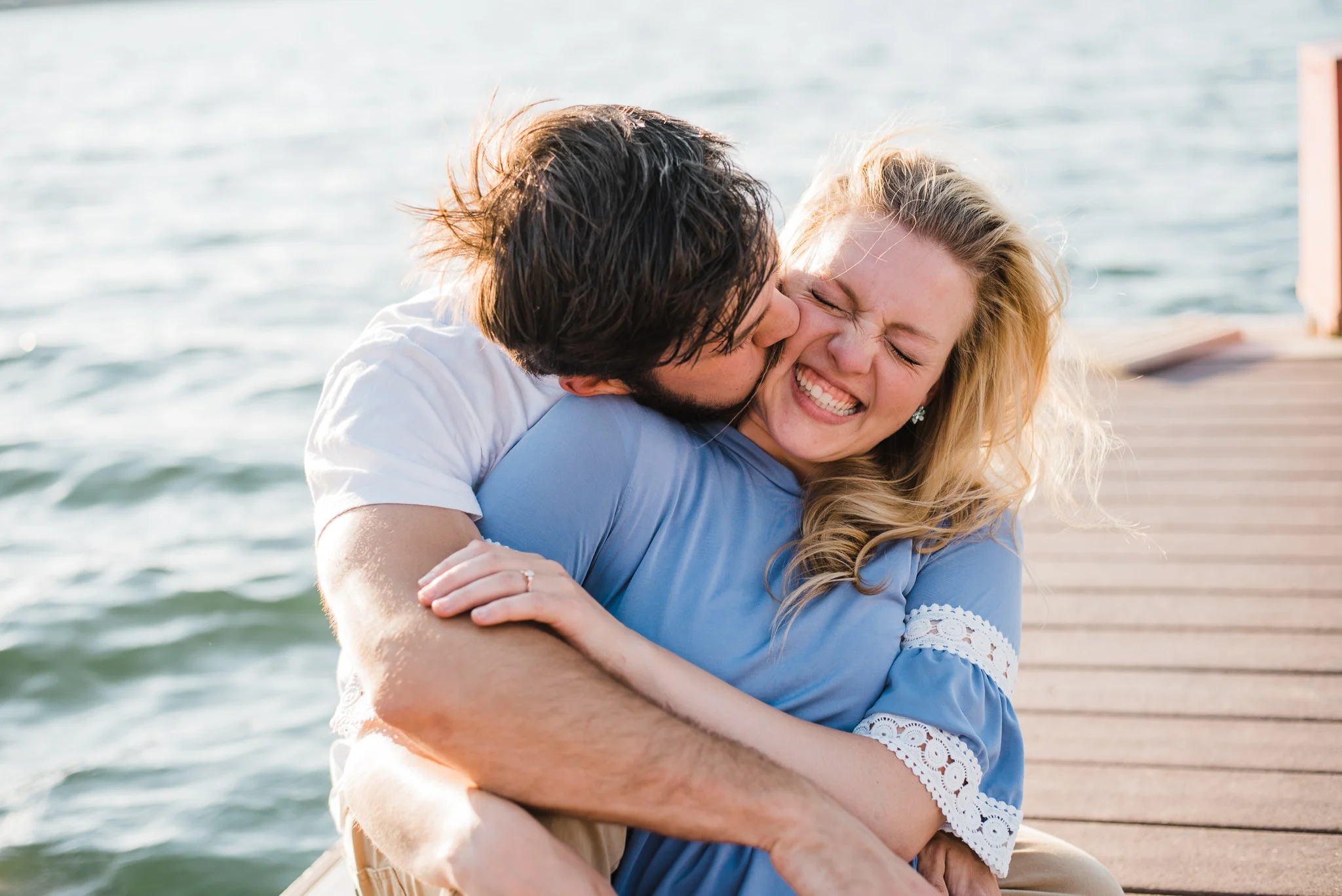 Picnic on the Lucky Peak Couples Photo Session with Jarom & Merrin — SS ...