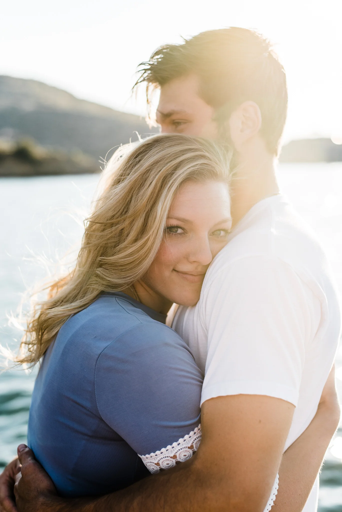 Picnic on the Lucky Peak Couples Photo Session with Jarom & Merrin — SS ...