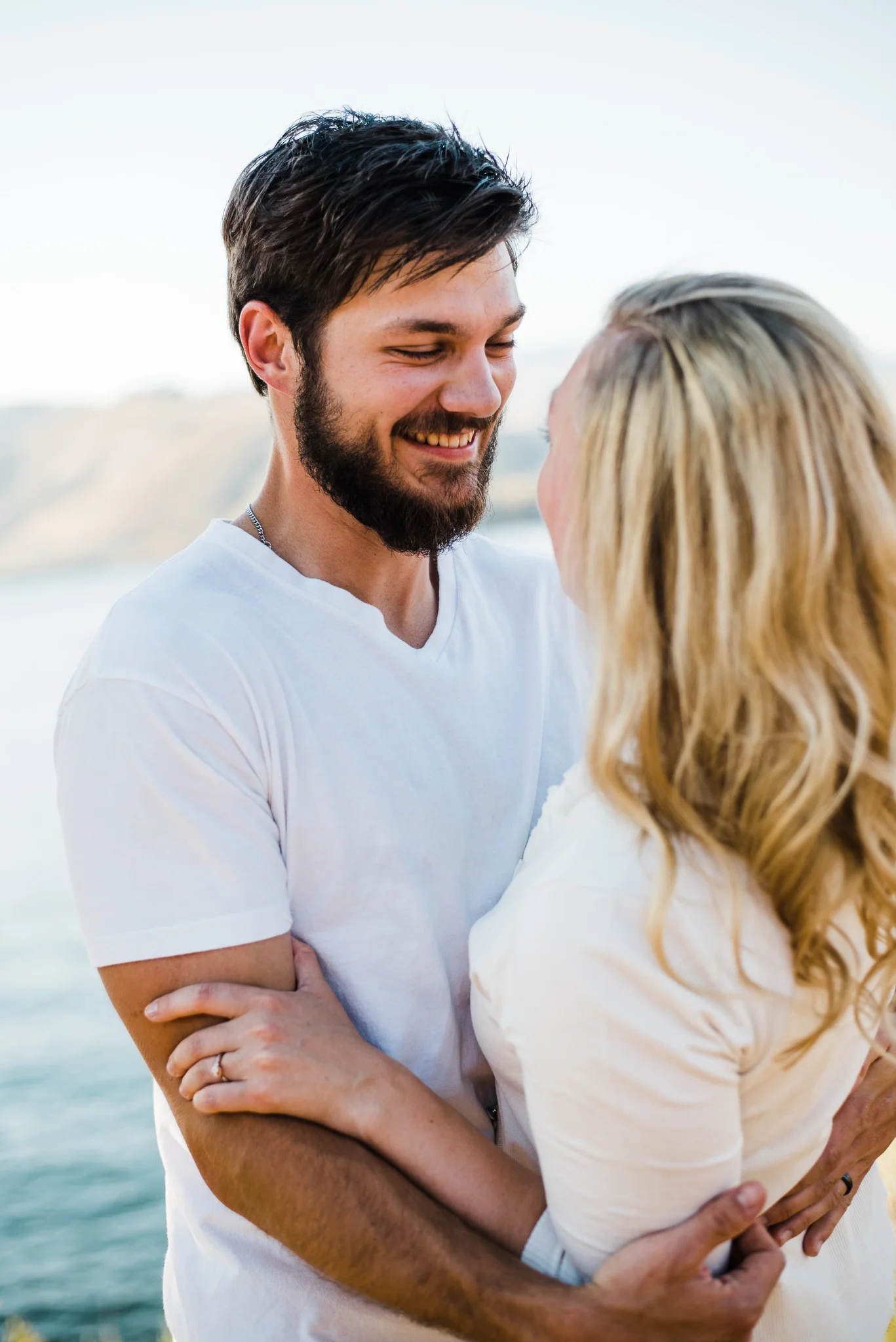 Picnic on the Lucky Peak Couples Photo Session with Jarom & Merrin — SS ...