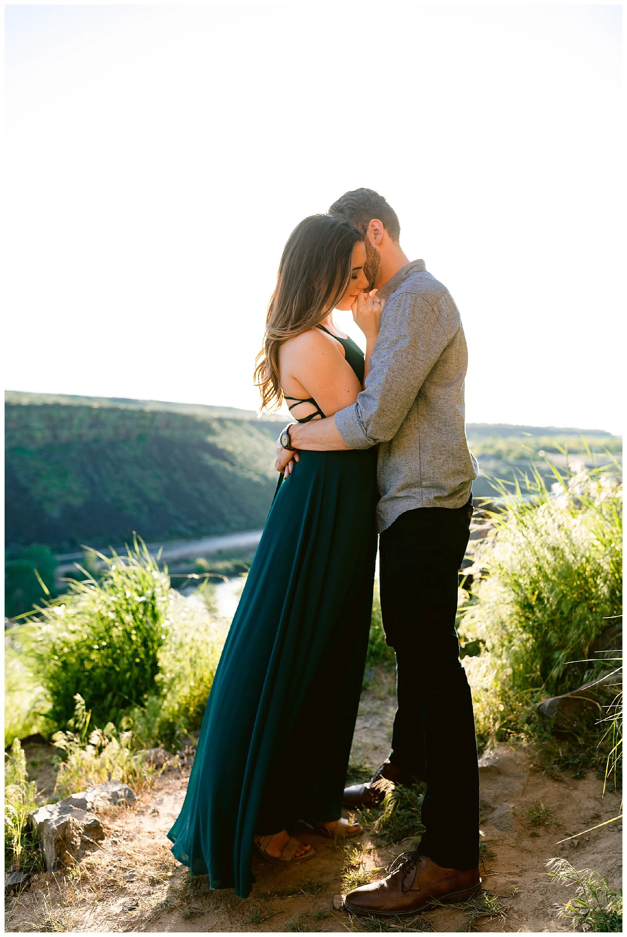 How We Picked Our Engagement Session Outfits — SS Photography & Design