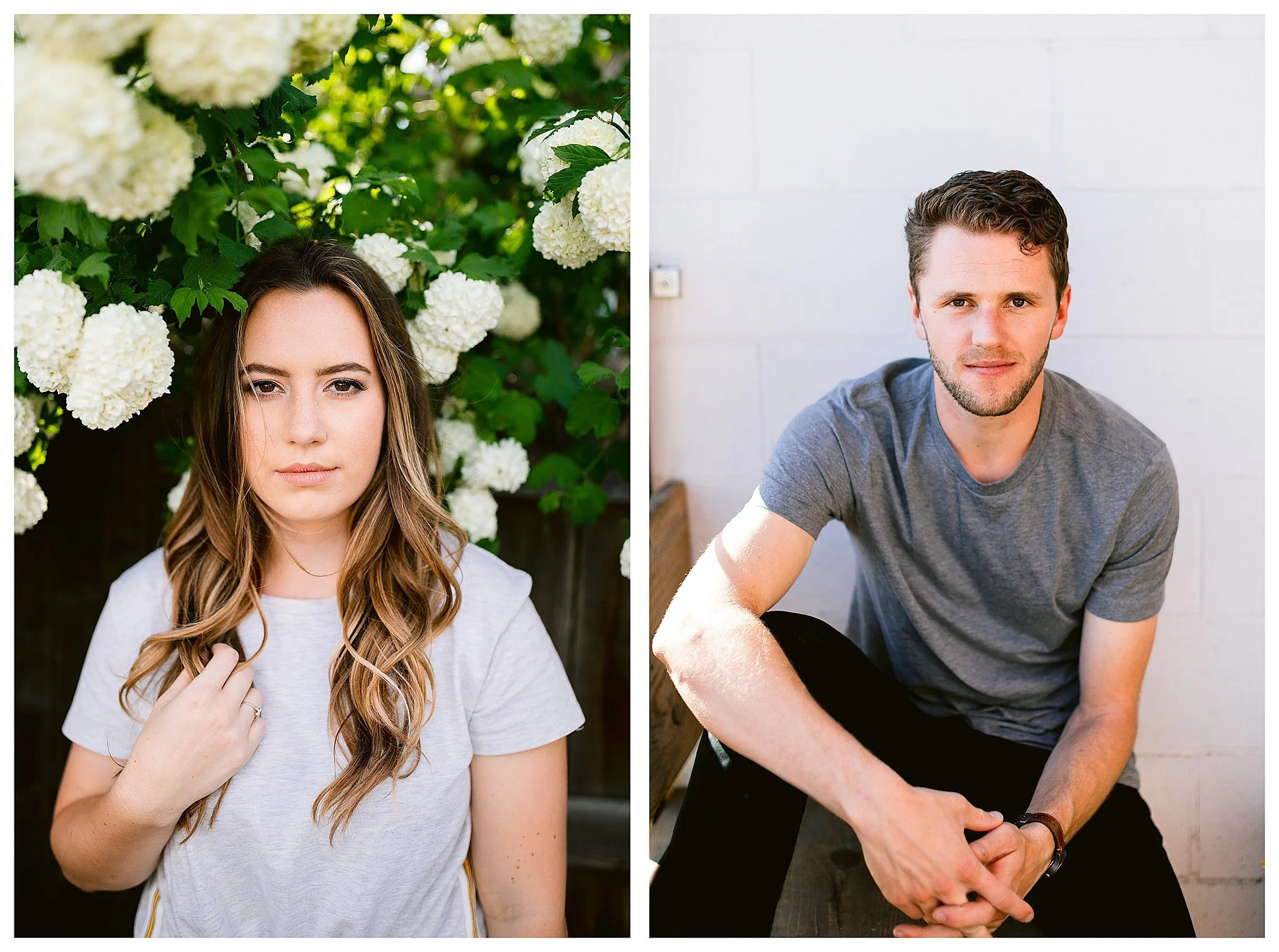 How We Picked Our Engagement Session Outfits — SS Photography & Design