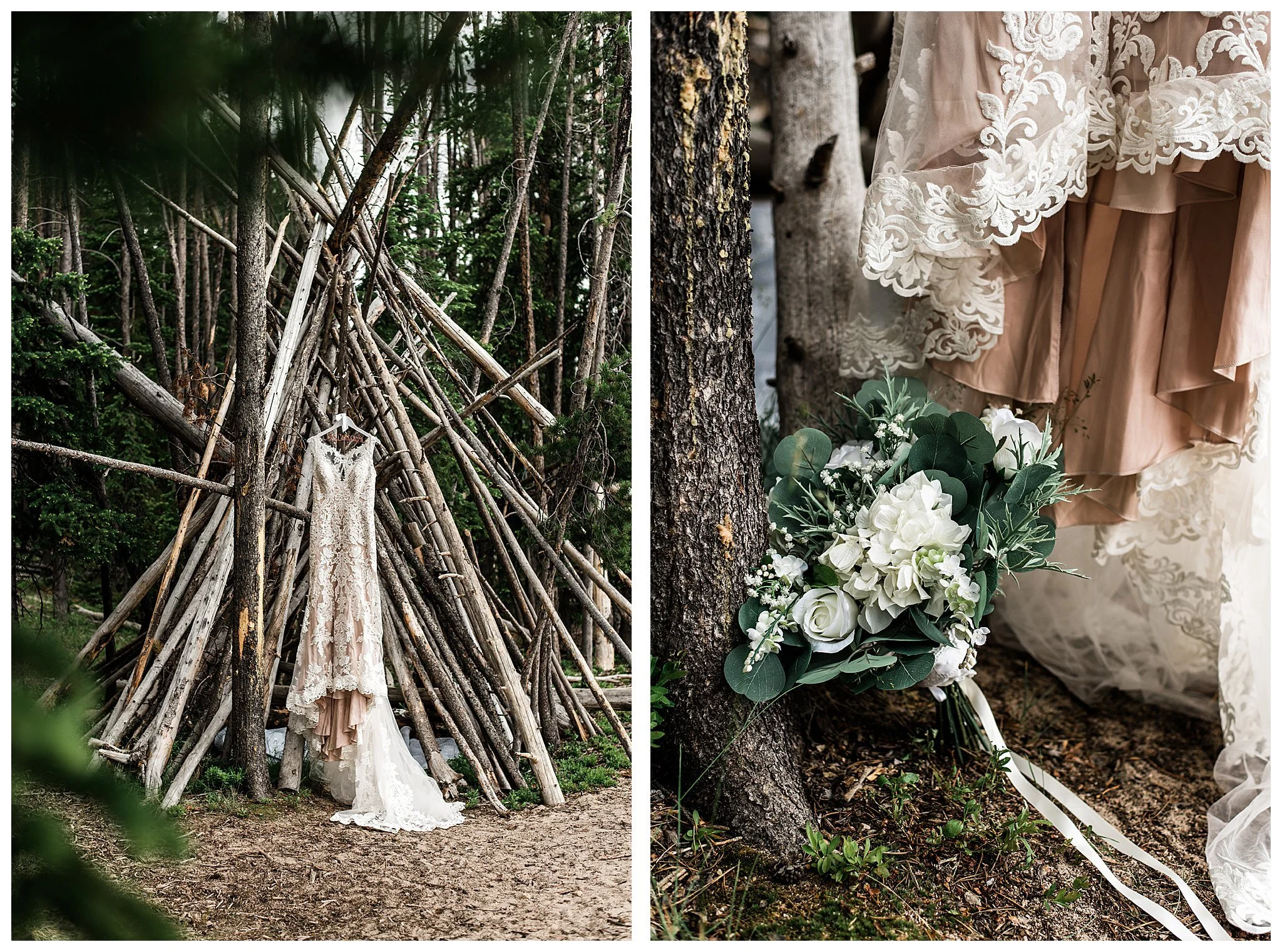 Breathtaking Red Fish Lake Elopement in Stanley, Idaho — SS Photography ...