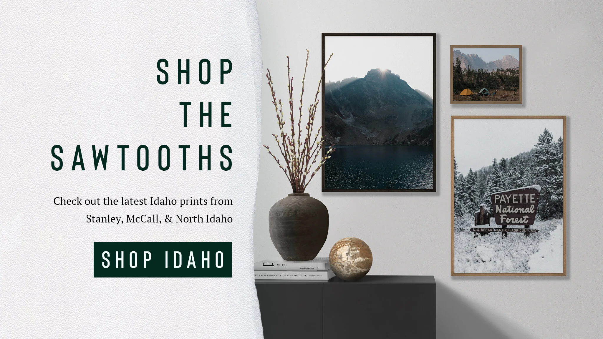 The Photography Shop - Prints, Resources and Gifts