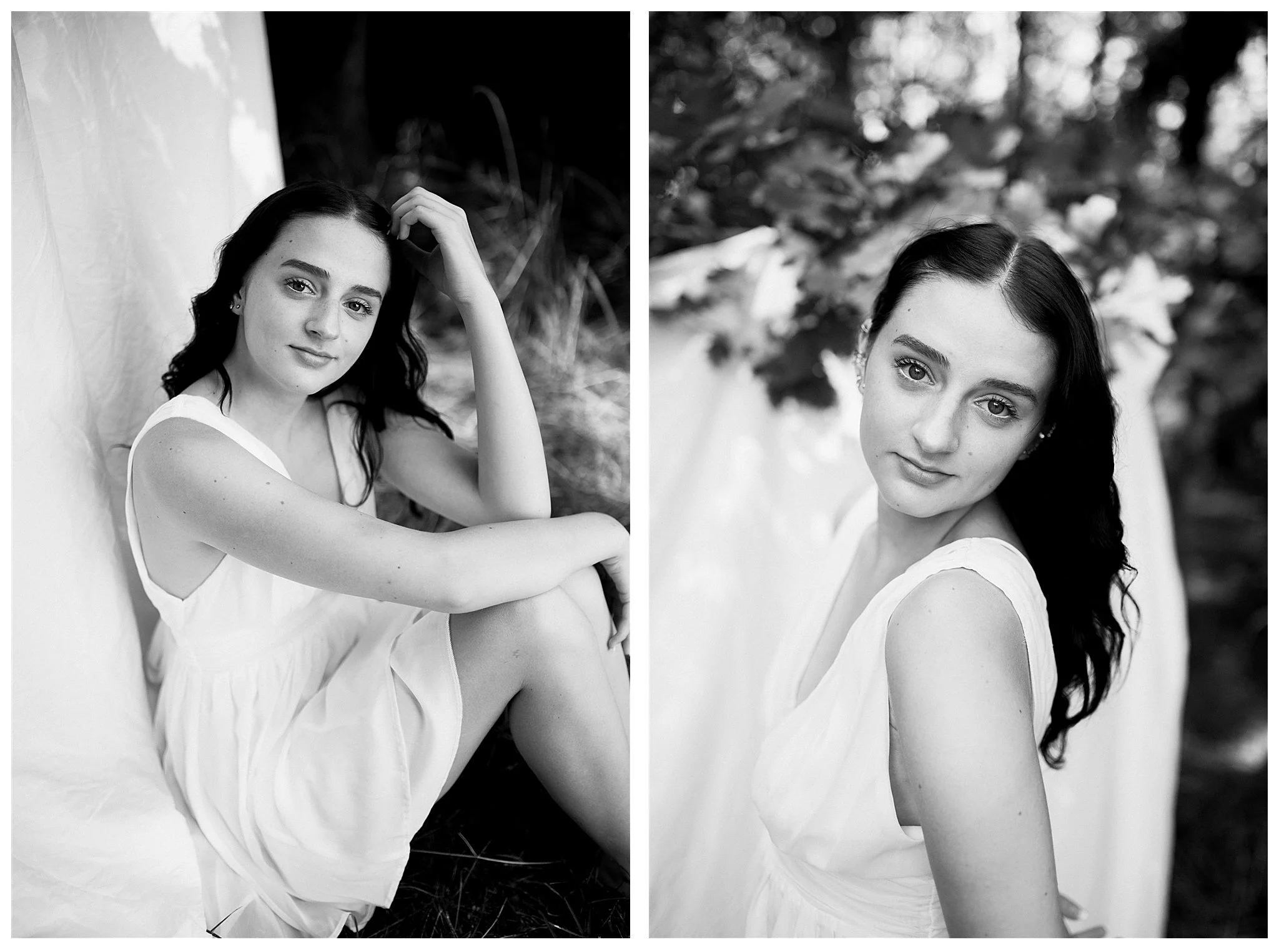 Colorful and Creative Senior Session at Studio Boise — SS Photography ...