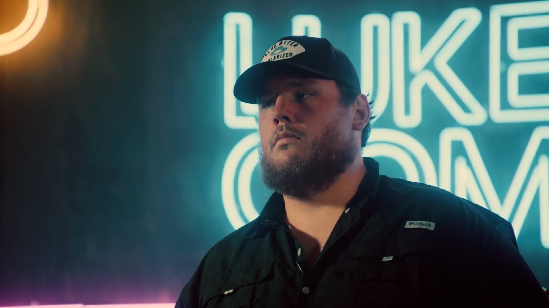 Apple Music | "Luke Combs Live" — ALEXANDER RIVERA