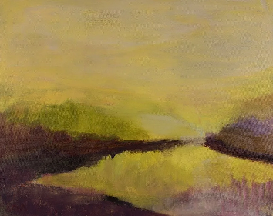 landscapes — Karen Sosa