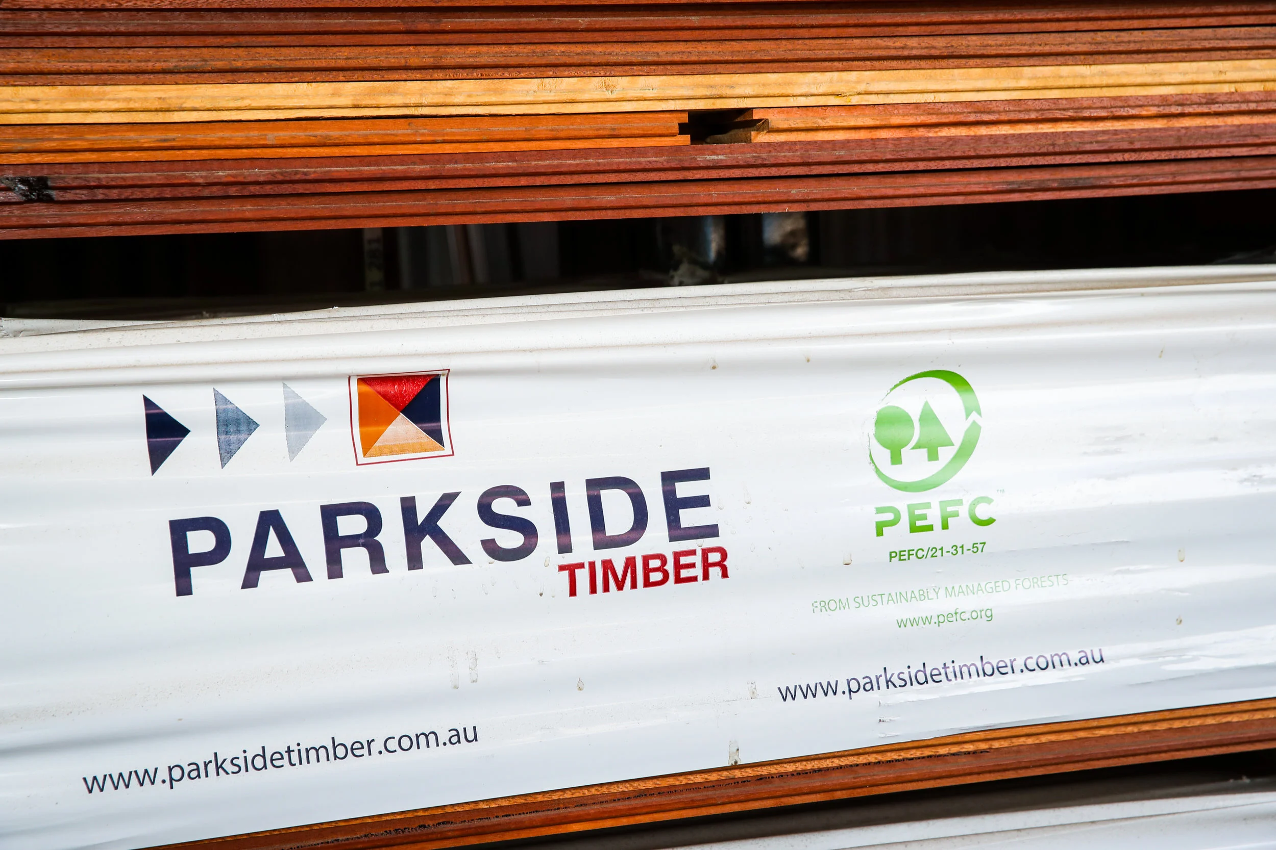 Timber & Hardware — Parkside Group
