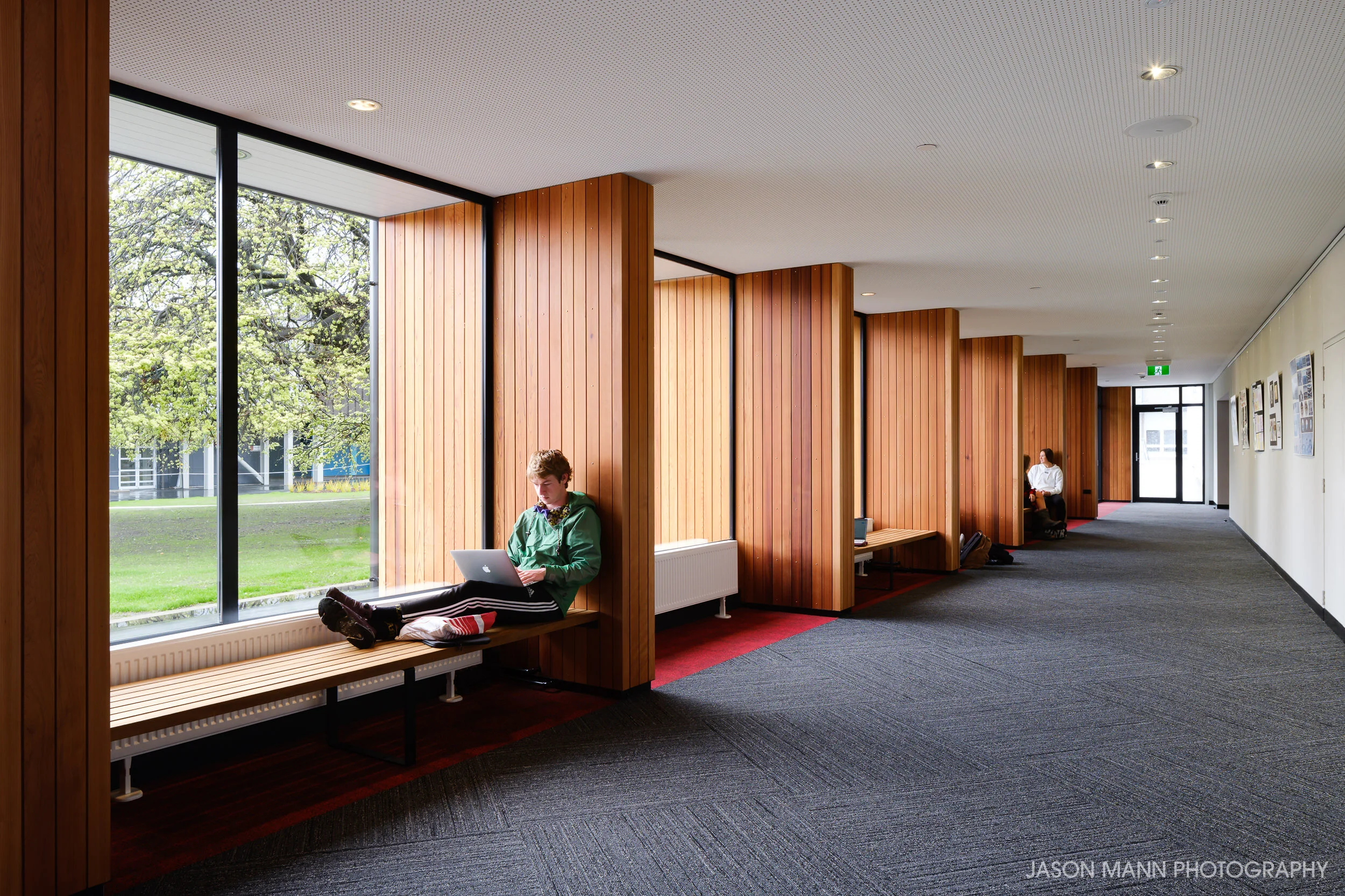 Cashmere High School, Christchurch — Jason Mann Photography