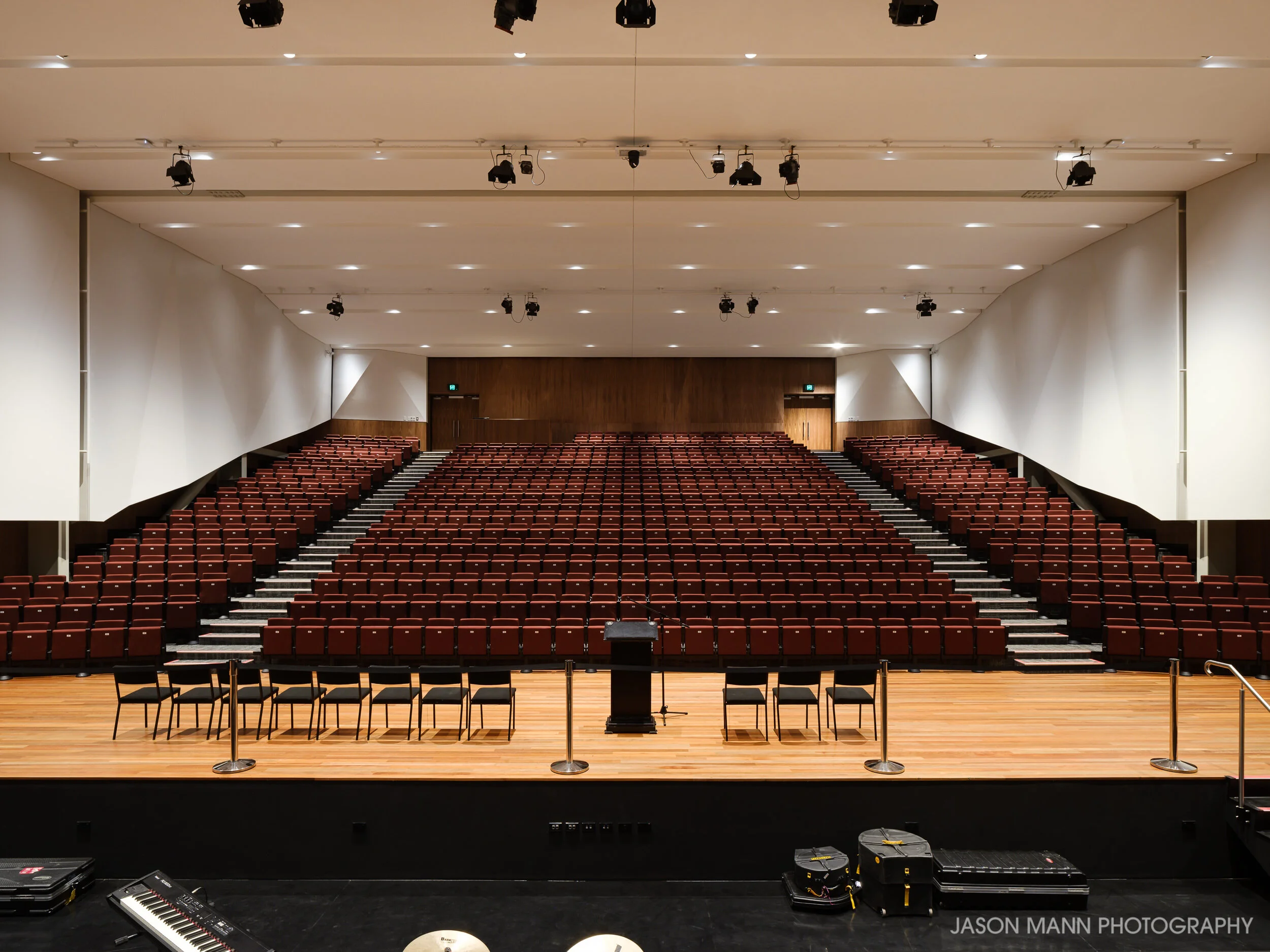 Cashmere High School, Christchurch — Jason Mann Photography